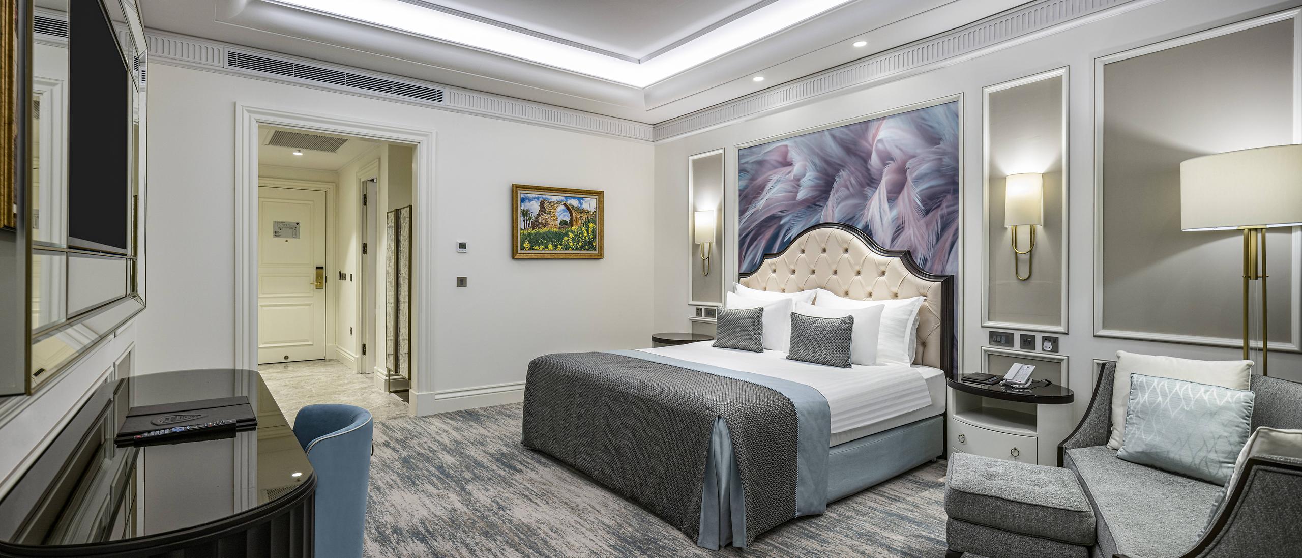 Merit Royal Diamond Hotel & Spa | Etstur