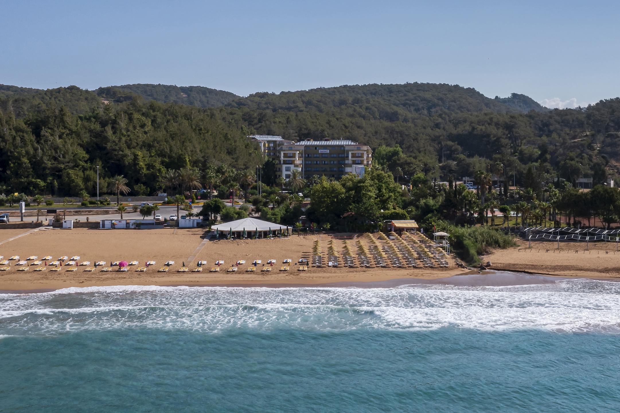 Miarosa İncekum Beach | Etstur