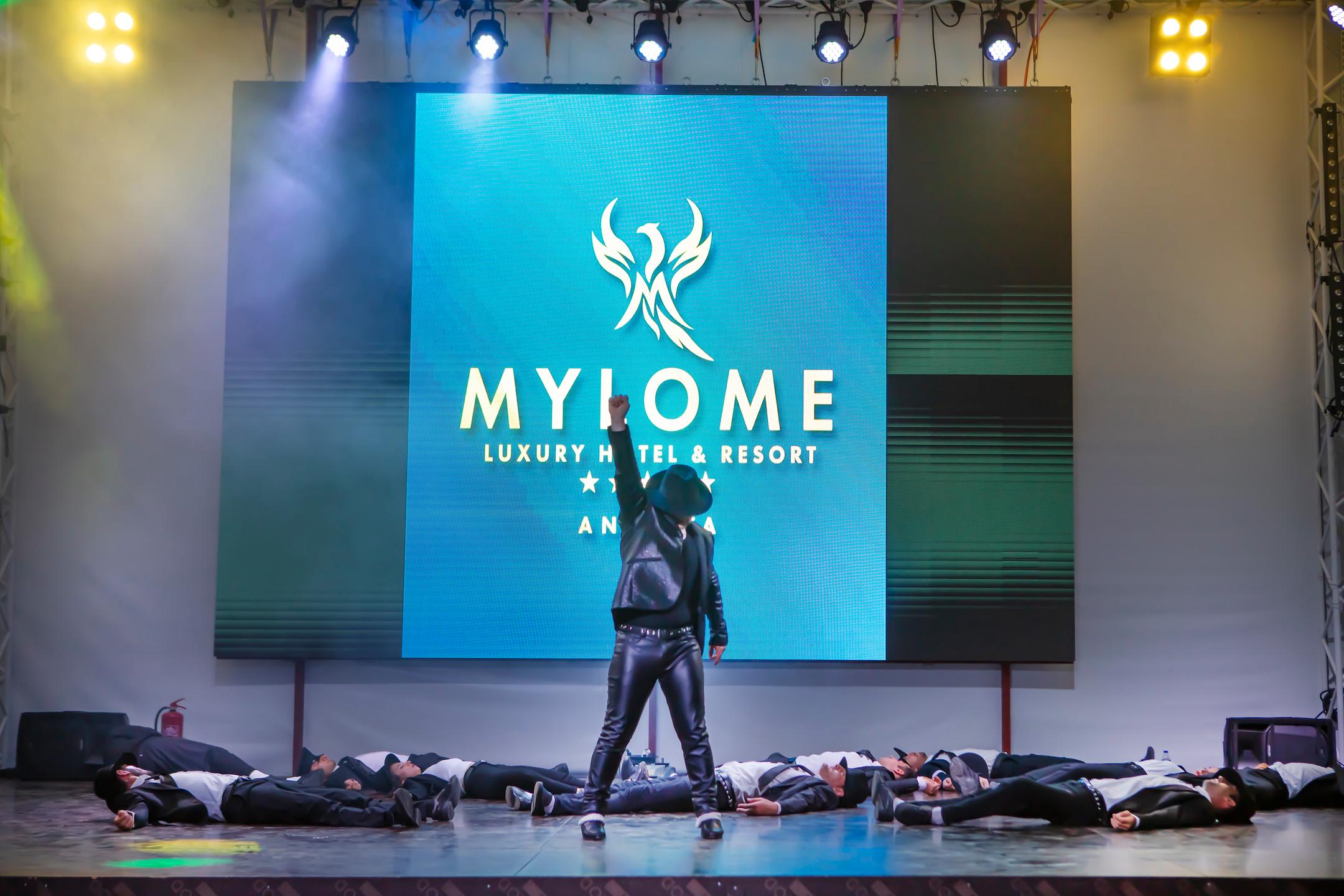 Mylome Luxury Hotel Resort | Etstur