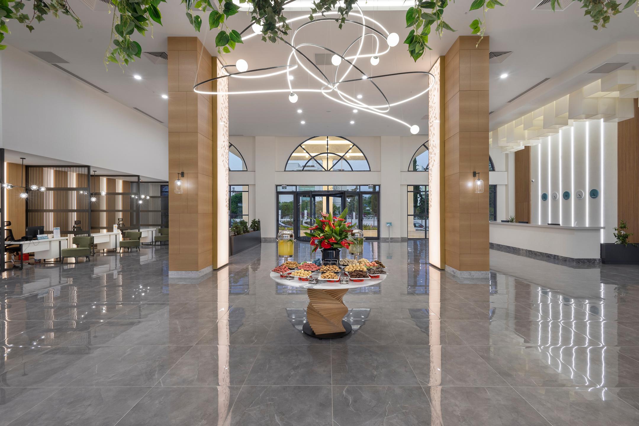 Arcanus Hotels Trendline Side | Etstur