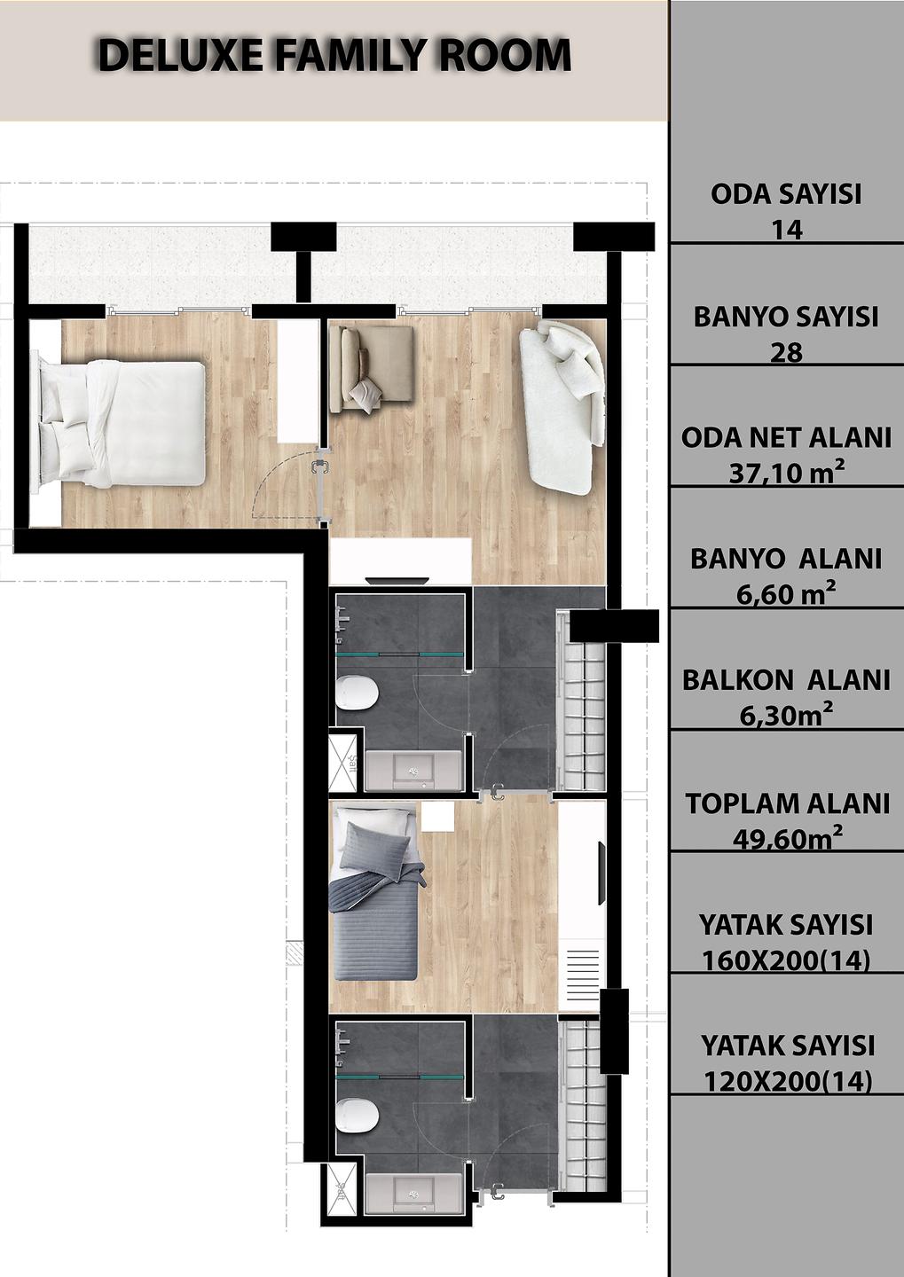 Arcanus Trendline Resort | Etstur