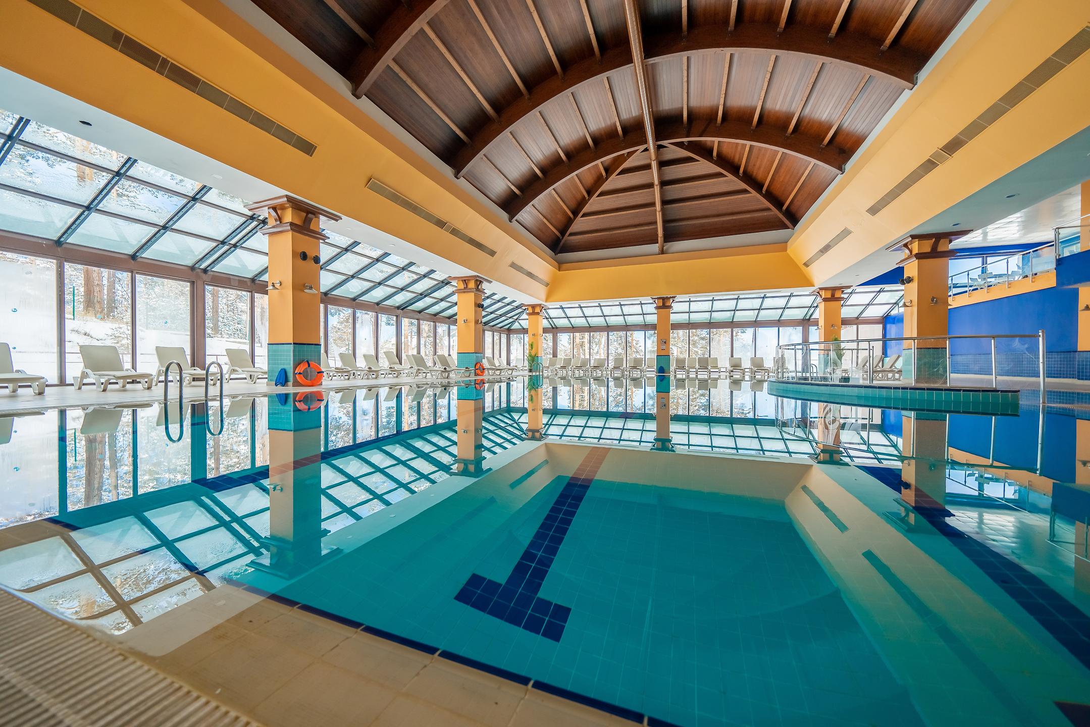 Duja Chalet Ski Center | Etstur