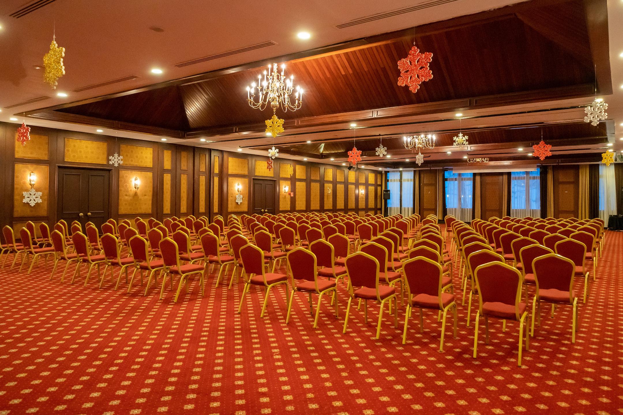 Duja Chalet Ski Center | Etstur
