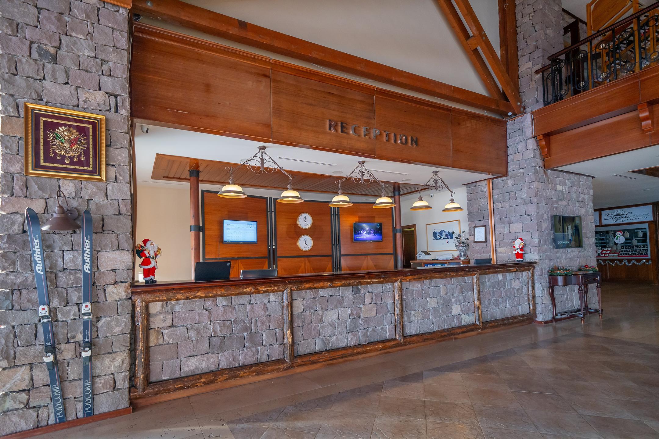Duja Chalet Ski Center | Etstur