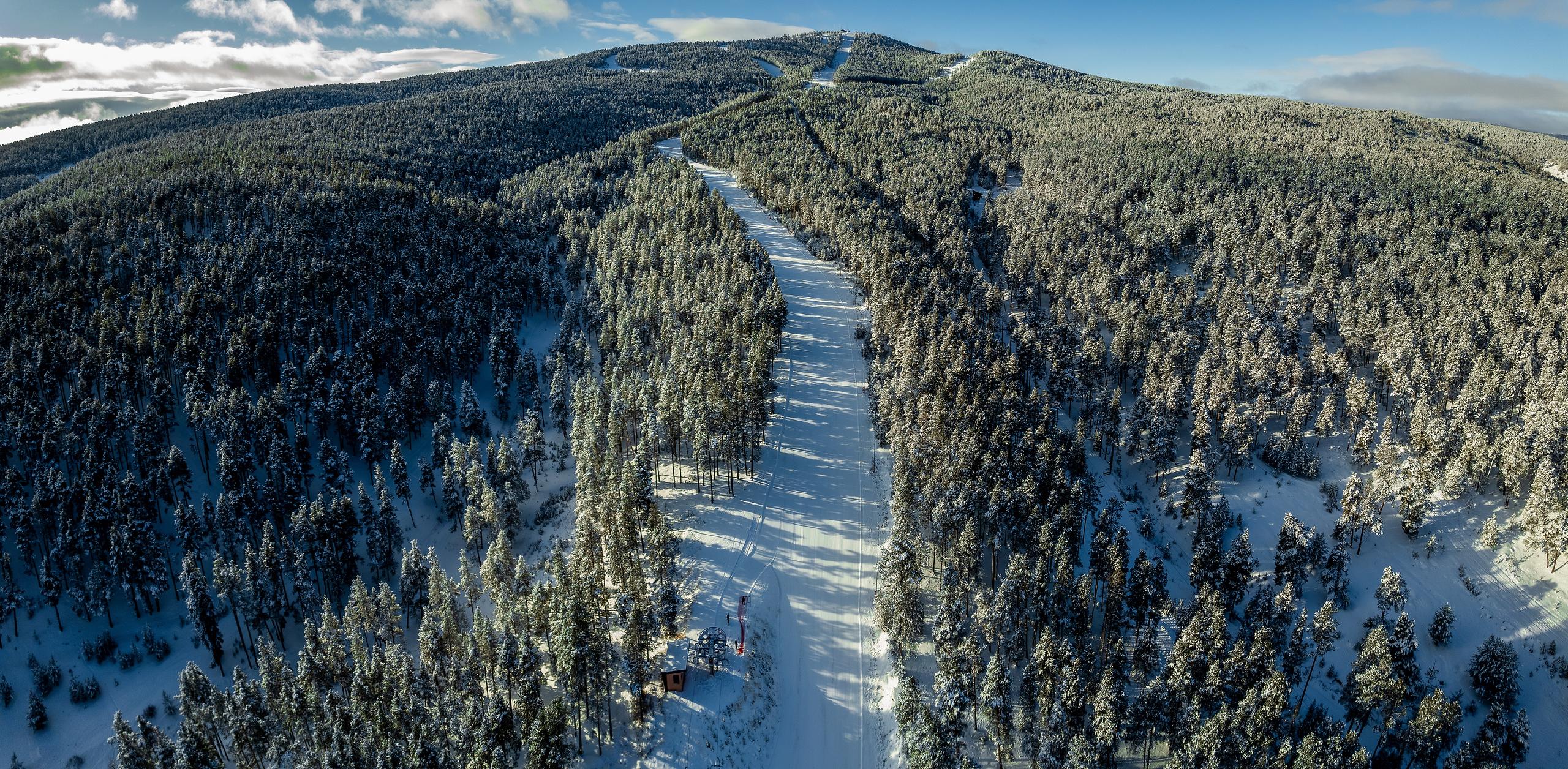 Duja Chalet Ski Center | Etstur