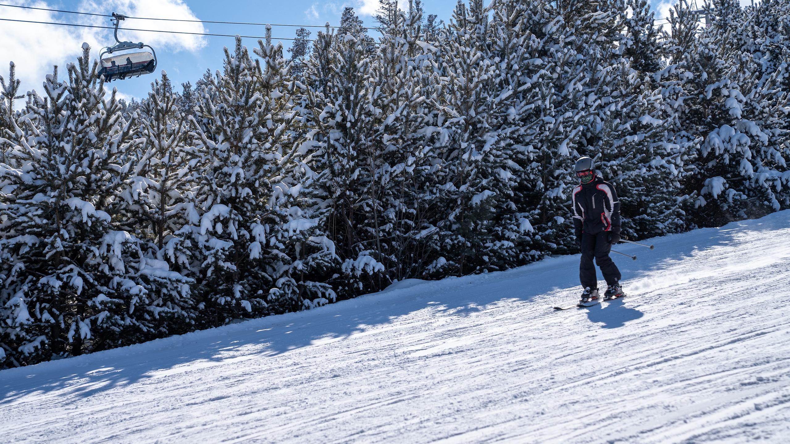 Duja Chalet Ski Center | Etstur