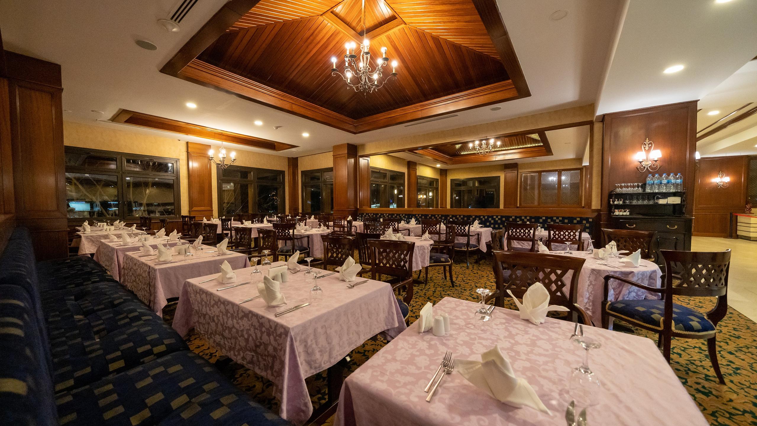 Duja Chalet Ski Center | Etstur