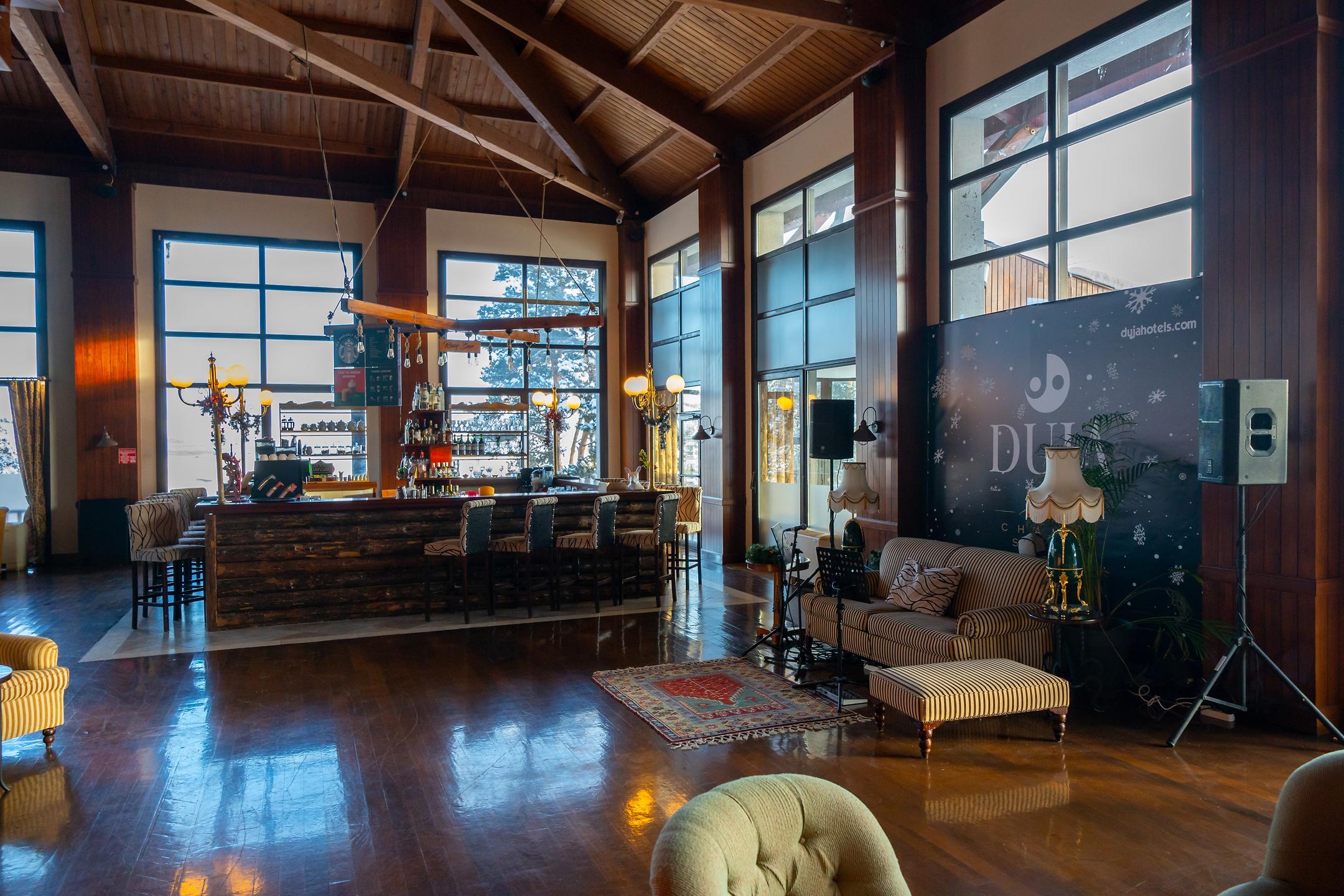 Duja Chalet Ski Center | Etstur