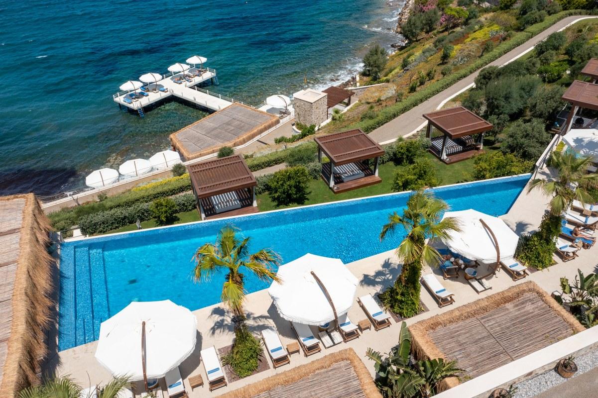 Allium Bodrum Resort & Spa | Etstur