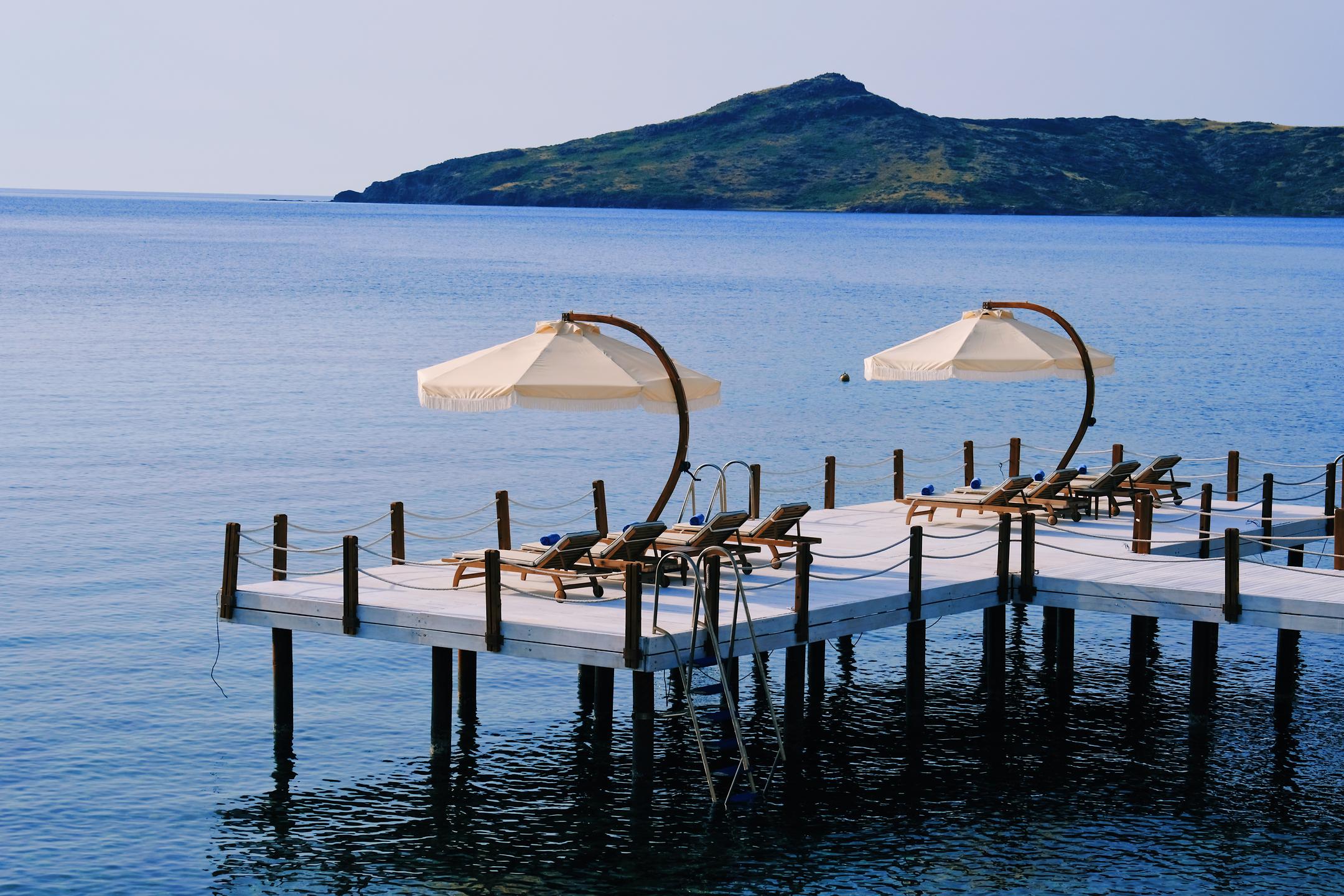 Allium Bodrum Resort & Spa | Etstur