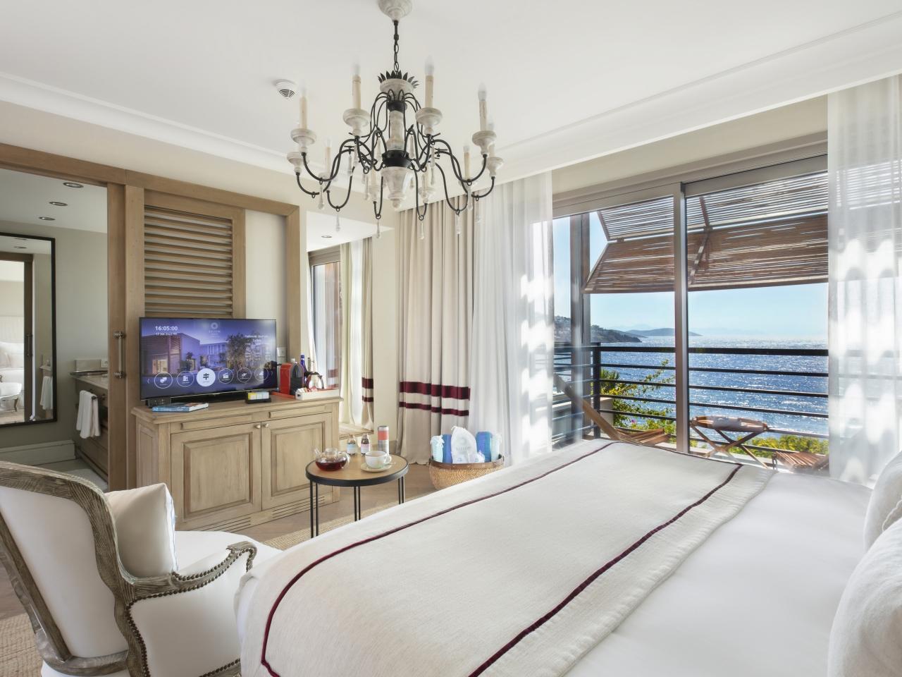 Allium Bodrum Resort & Spa | Etstur