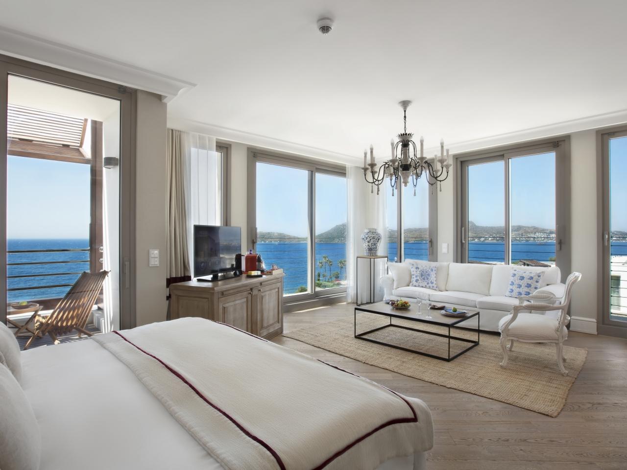 Allium Bodrum Resort & Spa | Etstur