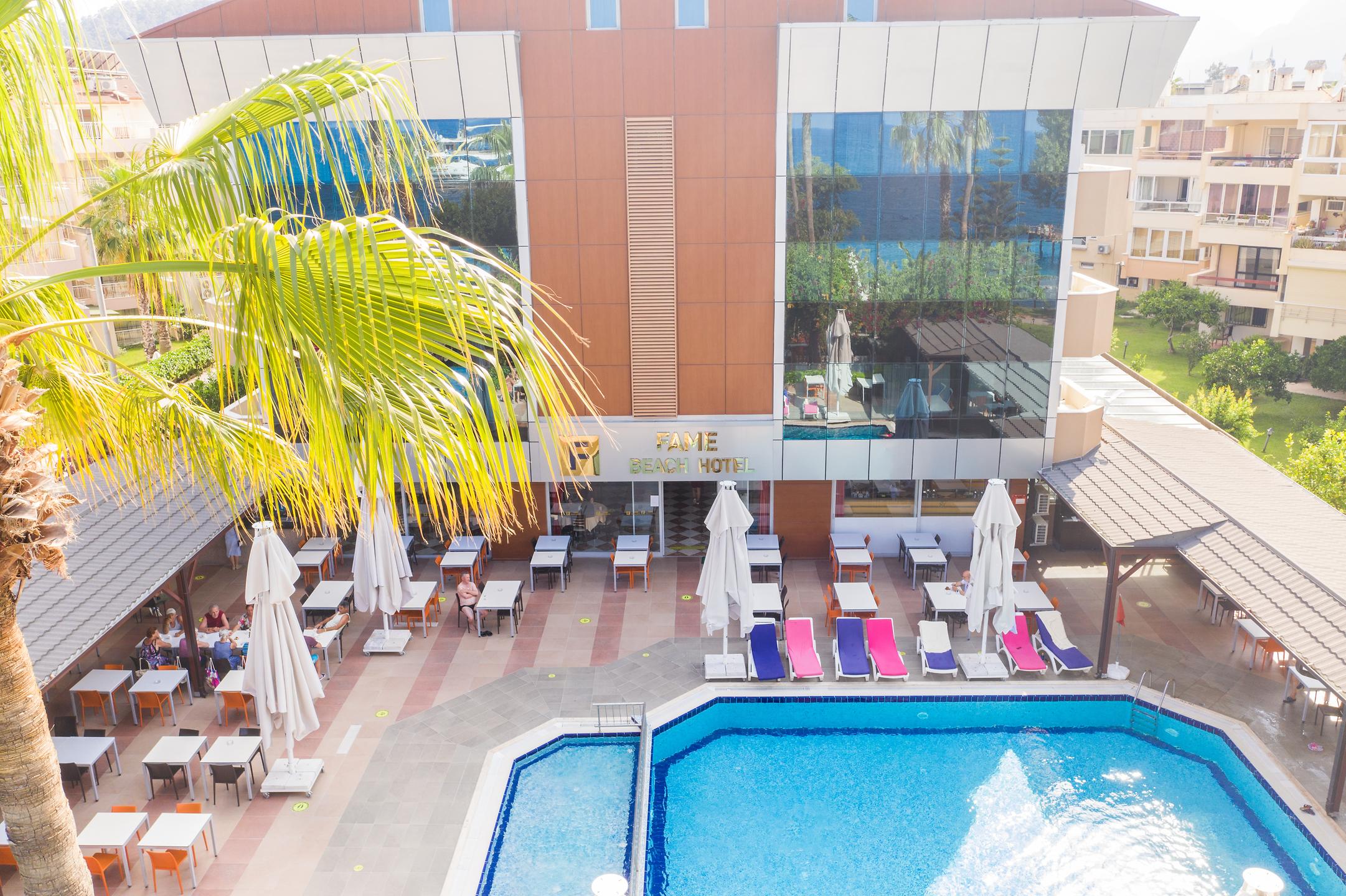 Fame Beach Hotel Kemer | Etstur