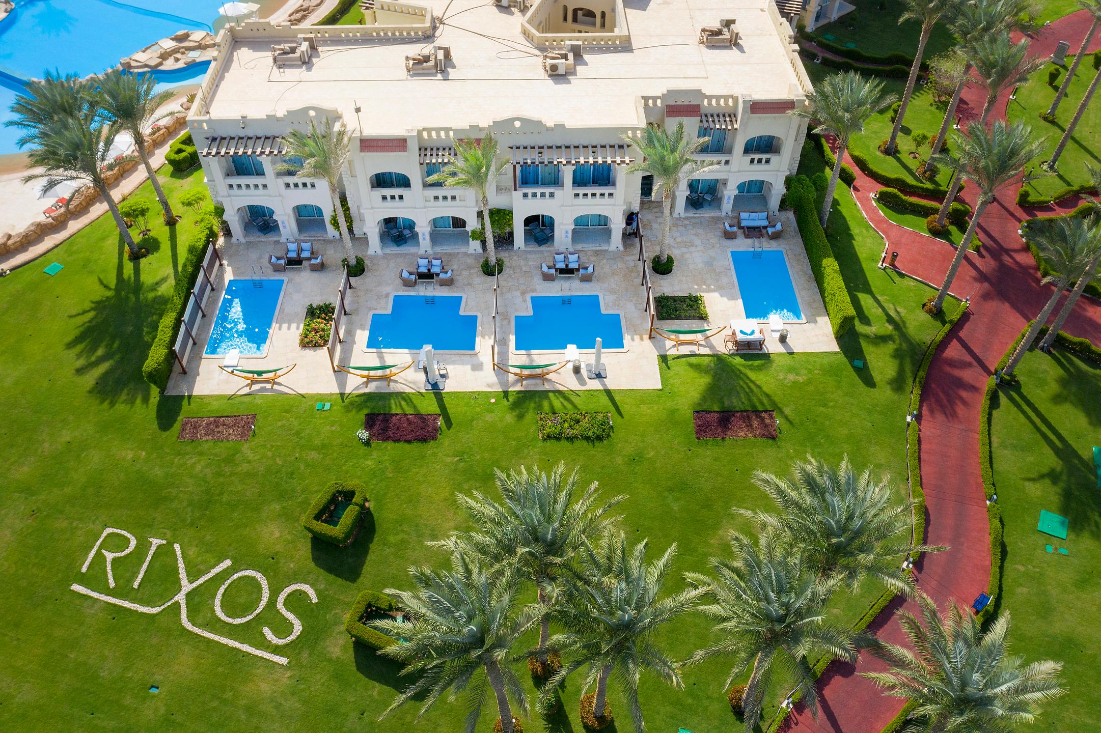 Rixos Sharm El Sheikh (Adult-Only +18) | Etstur