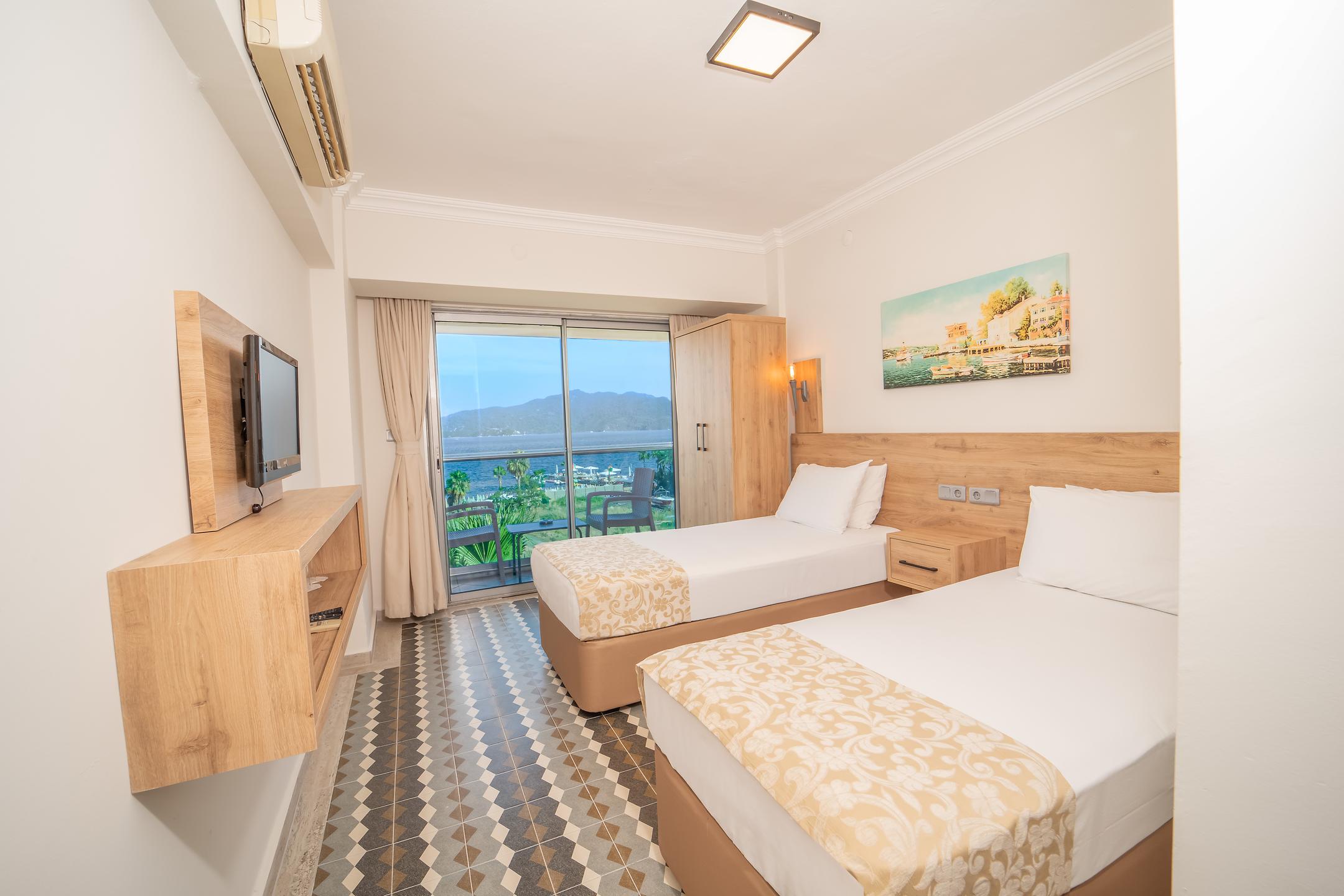 Moda Beach Boutique Hotel | Etstur