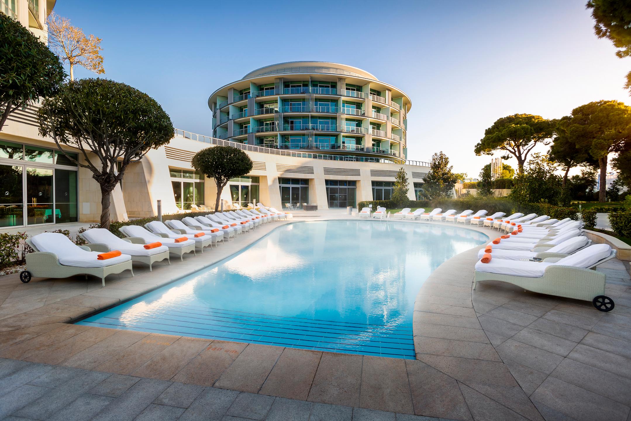 Calista Luxury Resort | Etstur