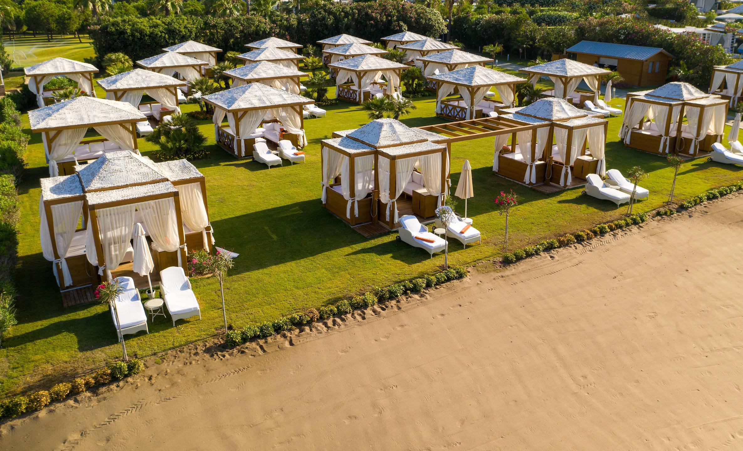Calista Luxury Resort | Etstur
