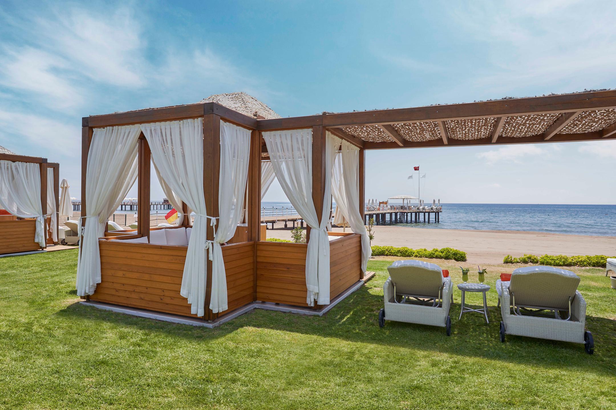 Calista Luxury Resort | Etstur
