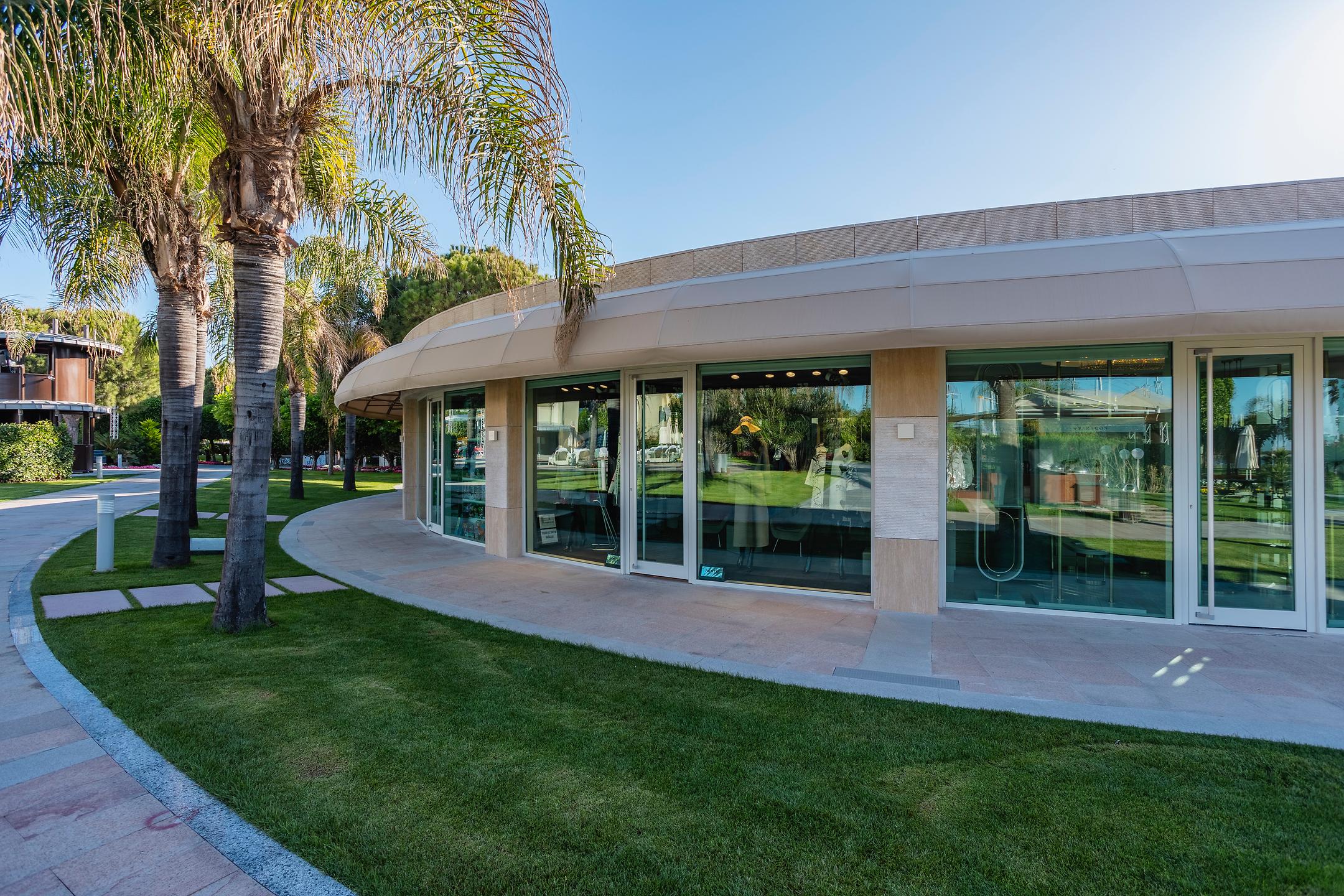 Calista Luxury Resort | Etstur