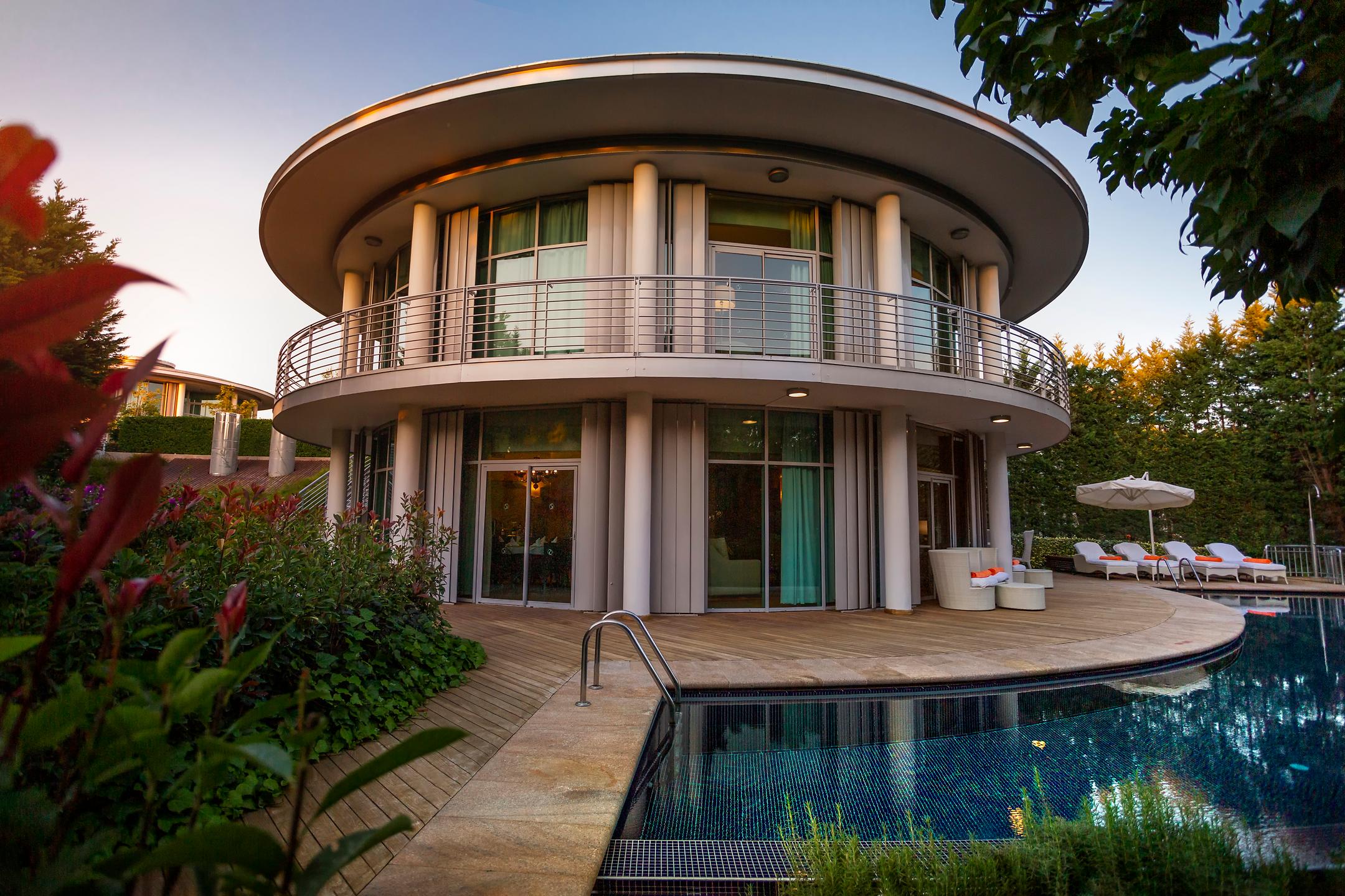 Calista Luxury Resort | Etstur