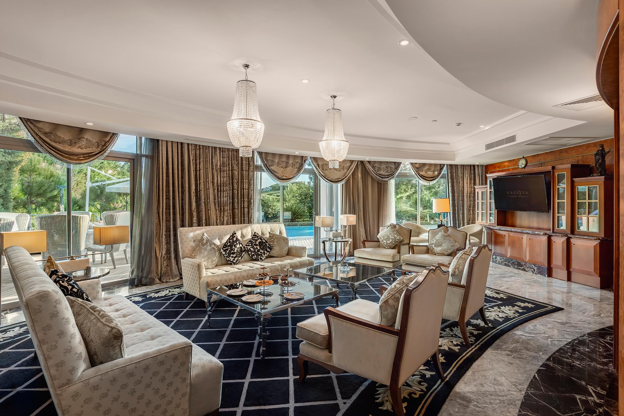 Calista Luxury Resort | Etstur