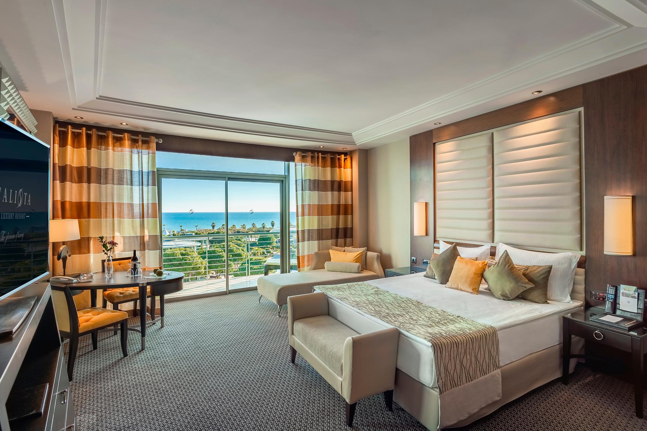 Calista Luxury Resort | Etstur
