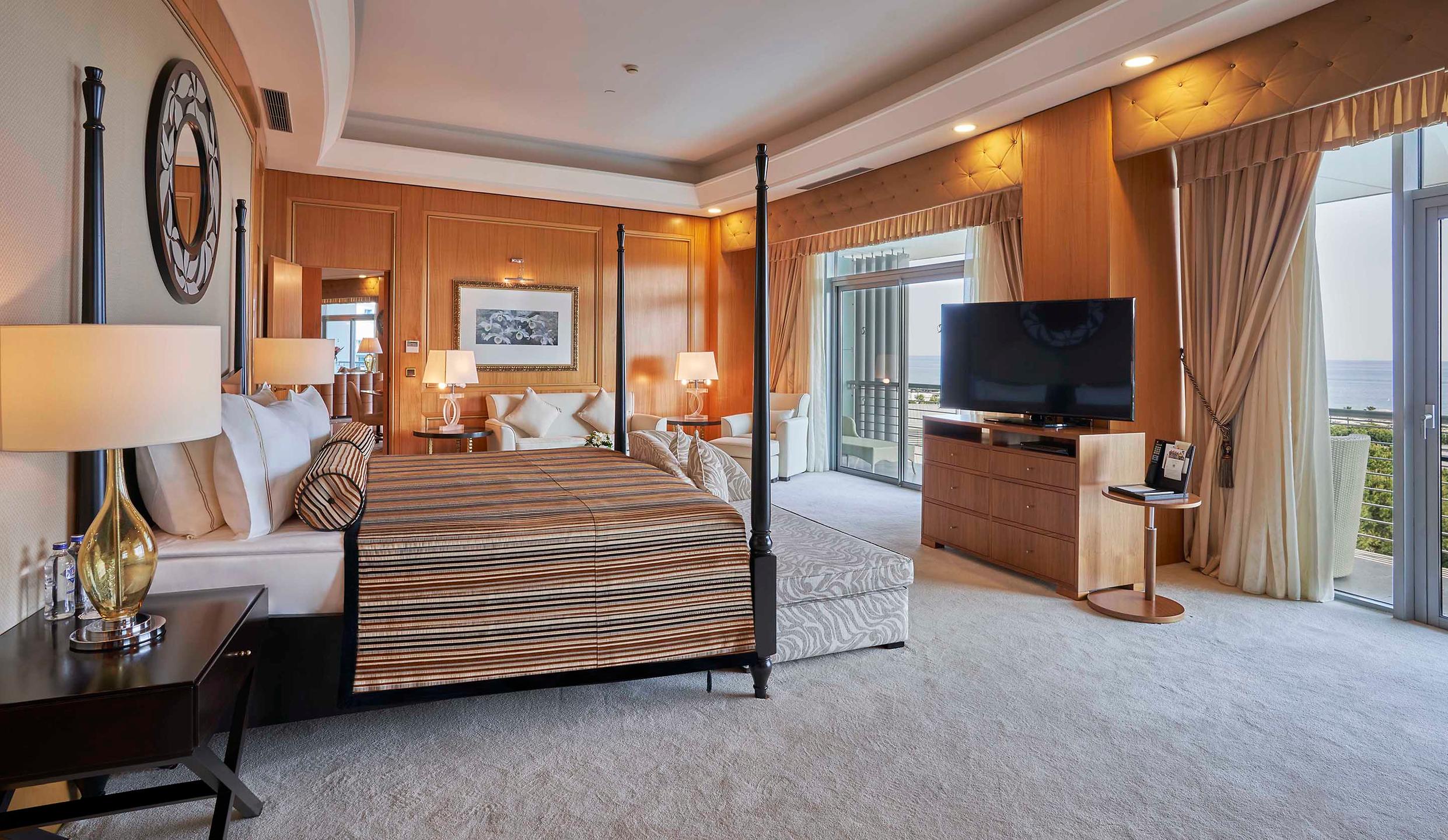 Calista Luxury Resort | Etstur