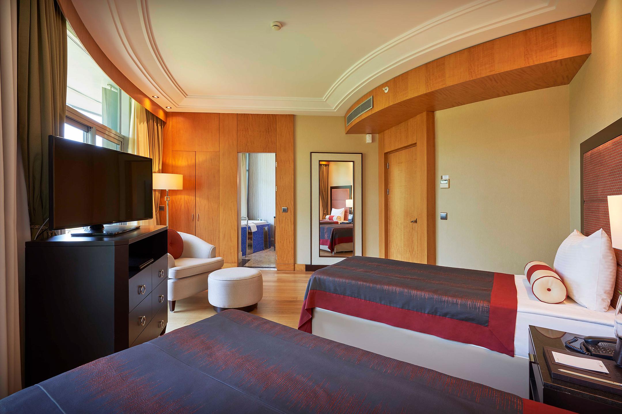Calista Luxury Resort | Etstur