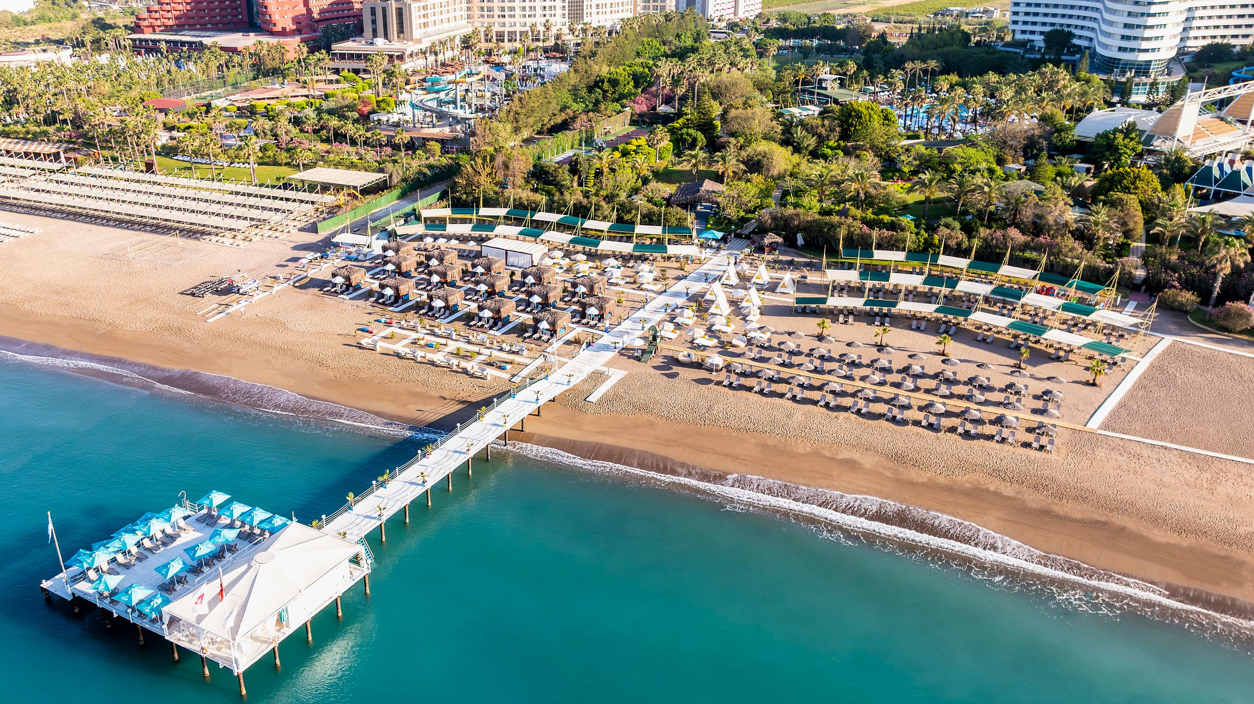 Concorde De Luxe Resort | Etstur