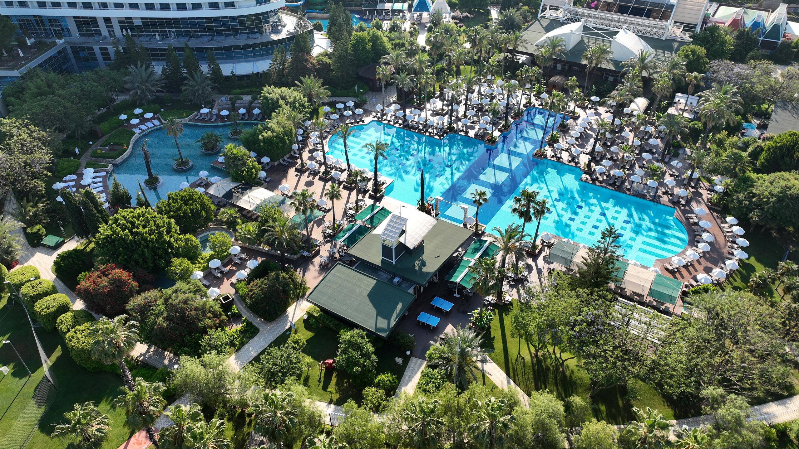 Concorde De Luxe Resort | Etstur