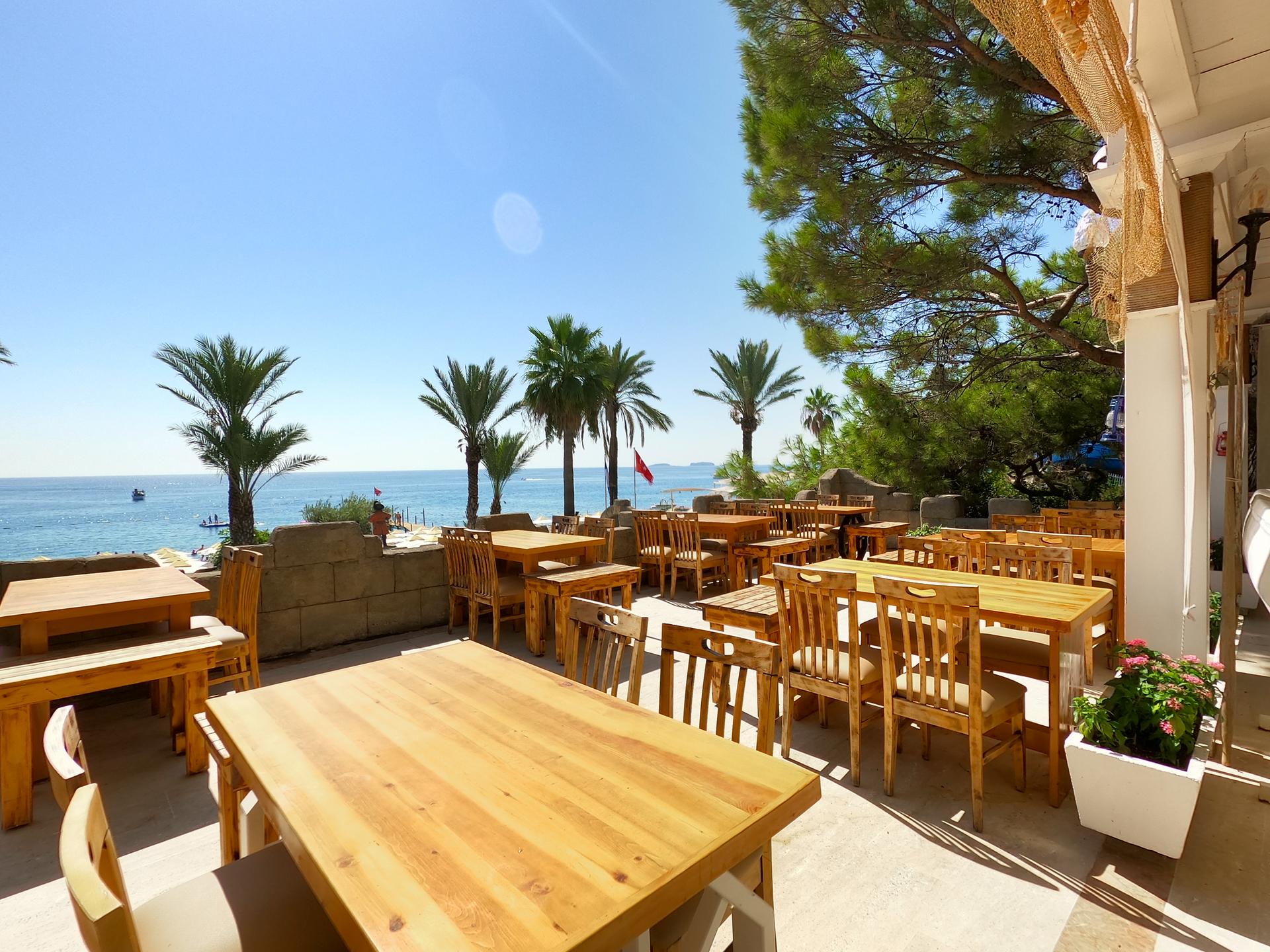 Pirates Beach Club | Etstur