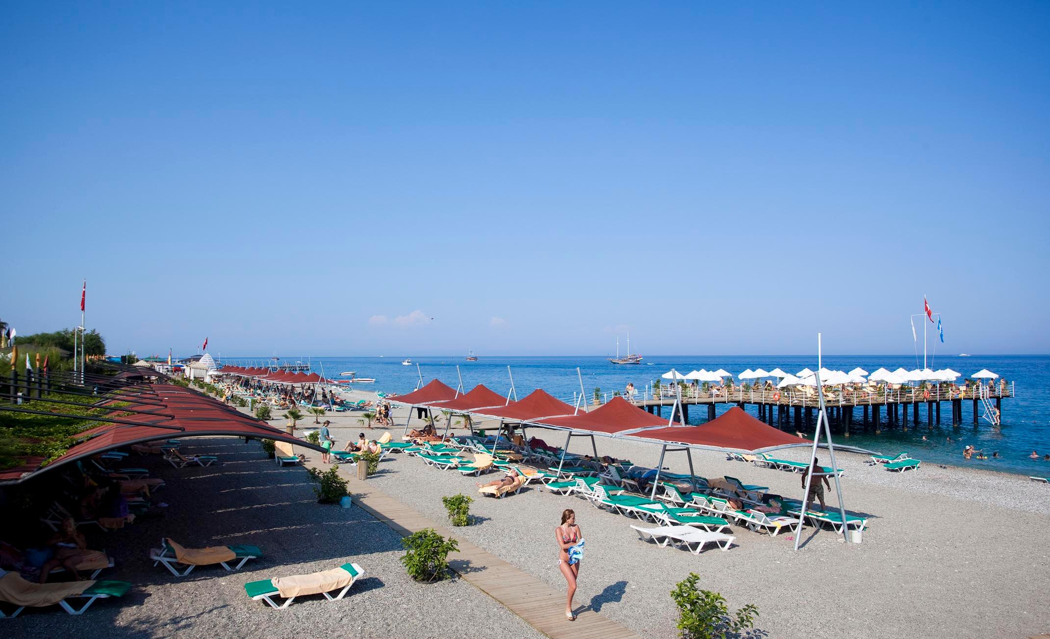 Limak Limra Hotel & Resort | Etstur