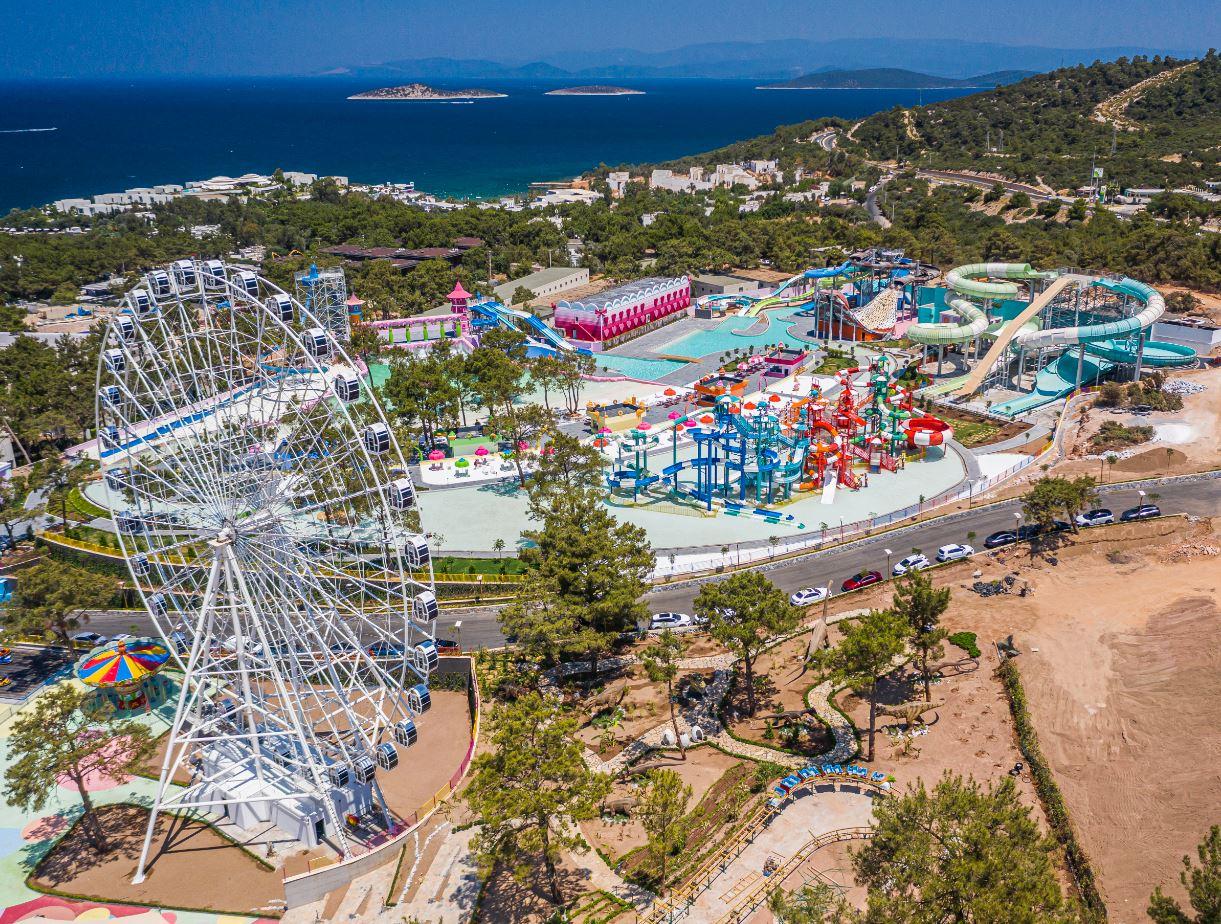 Vogue Hotel Supreme Bodrum | Etstur.com