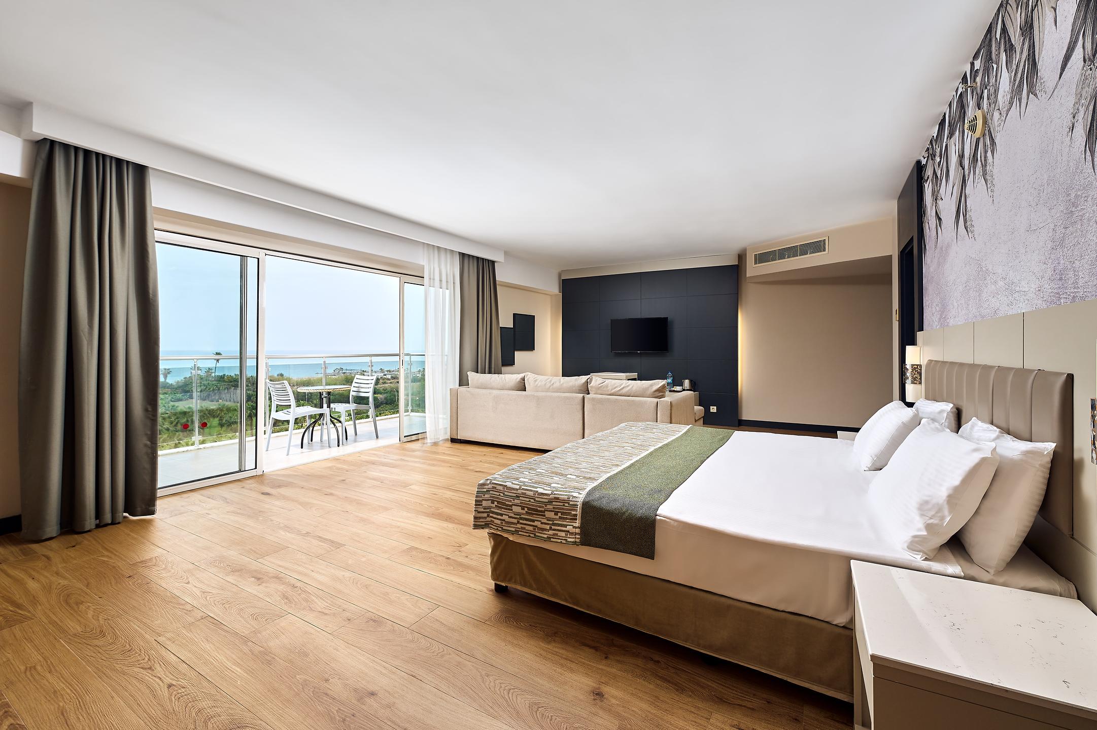 Seaden Sea World Resort & Spa | Etstur