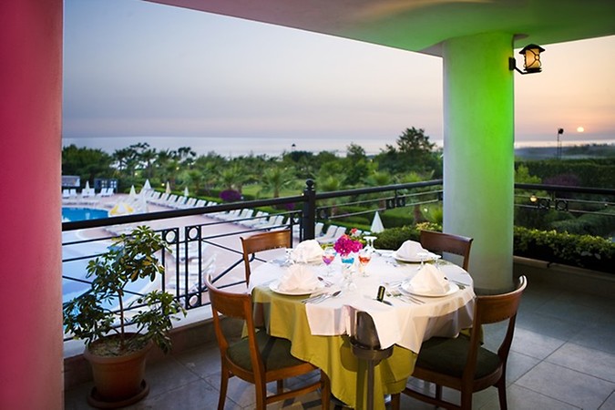 Perre Delta Resort & Spa Yorumları ve Fiyatları | Otelpuan
