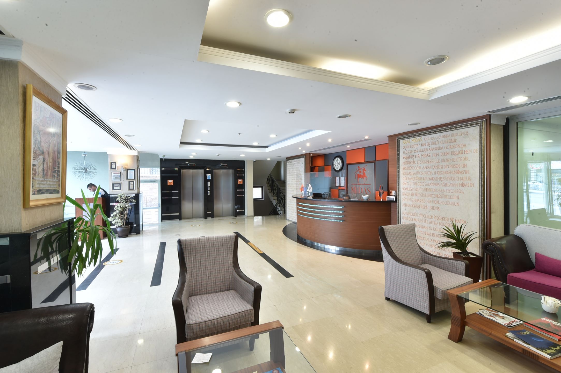 Midas Hotel | Etstur.com