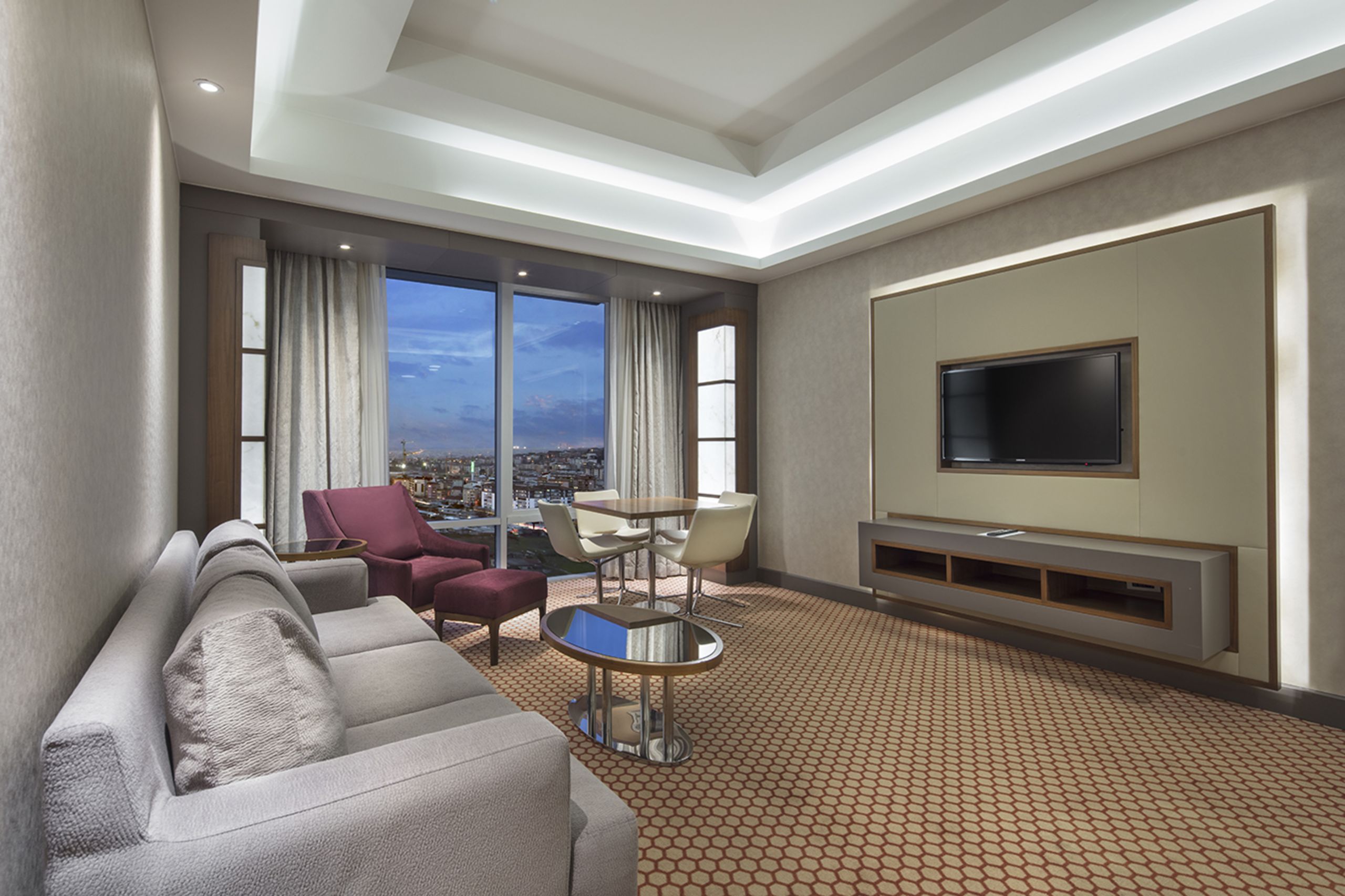 Sheraton Bursa Hotel | Etstur.com