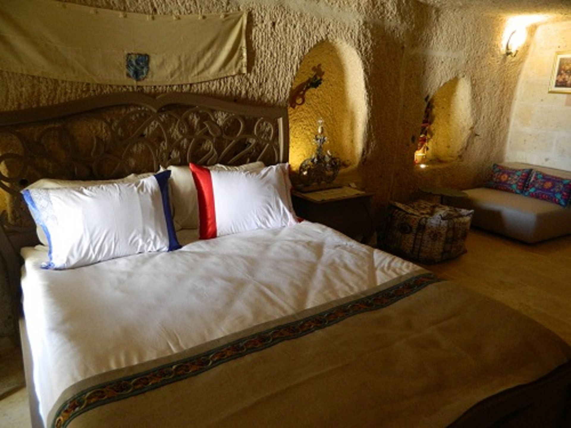 Pigeon hotel Uçhisar | Etstur.com