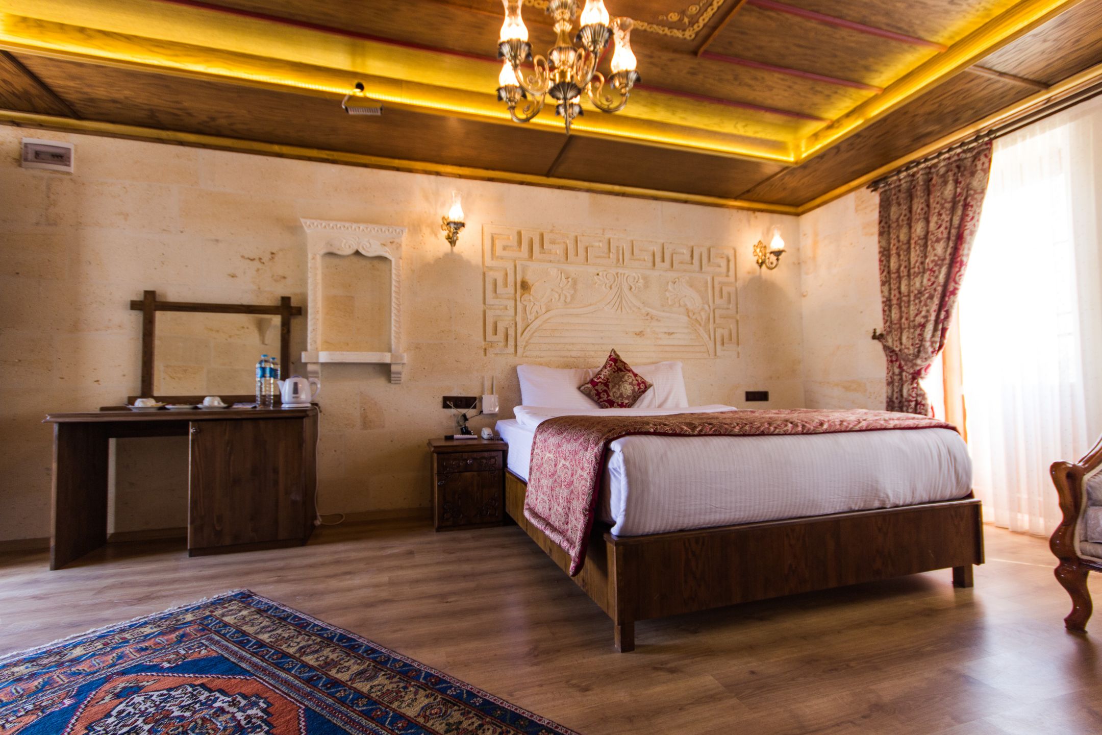 Empire Cave Hotel | Etstur.com