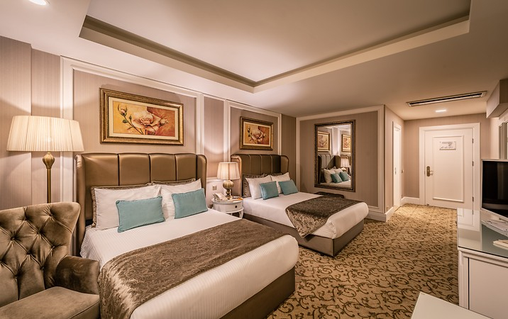 Vuni Palace Hotel | Etstur
