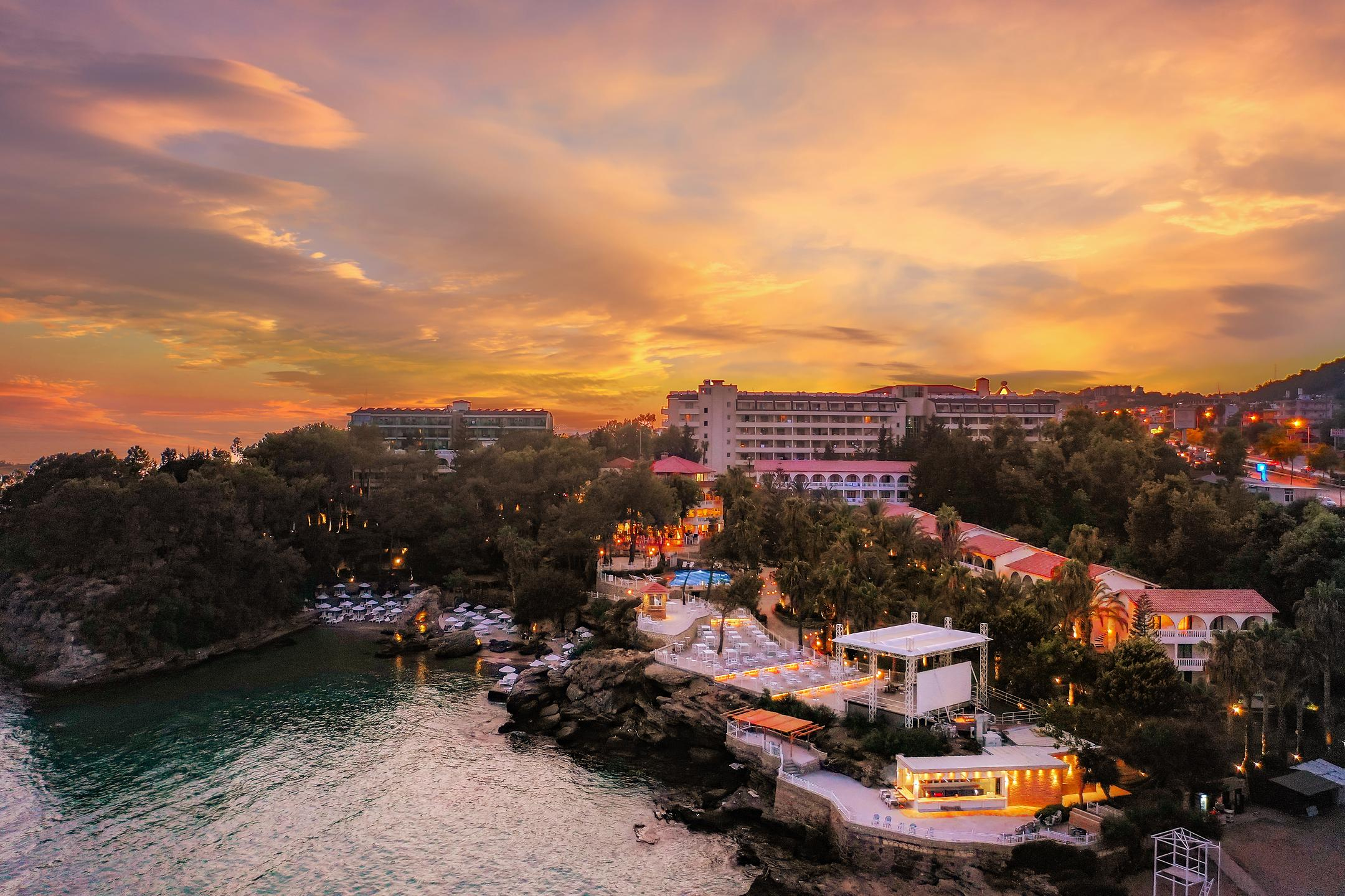 Utopia Beach Club | Etstur