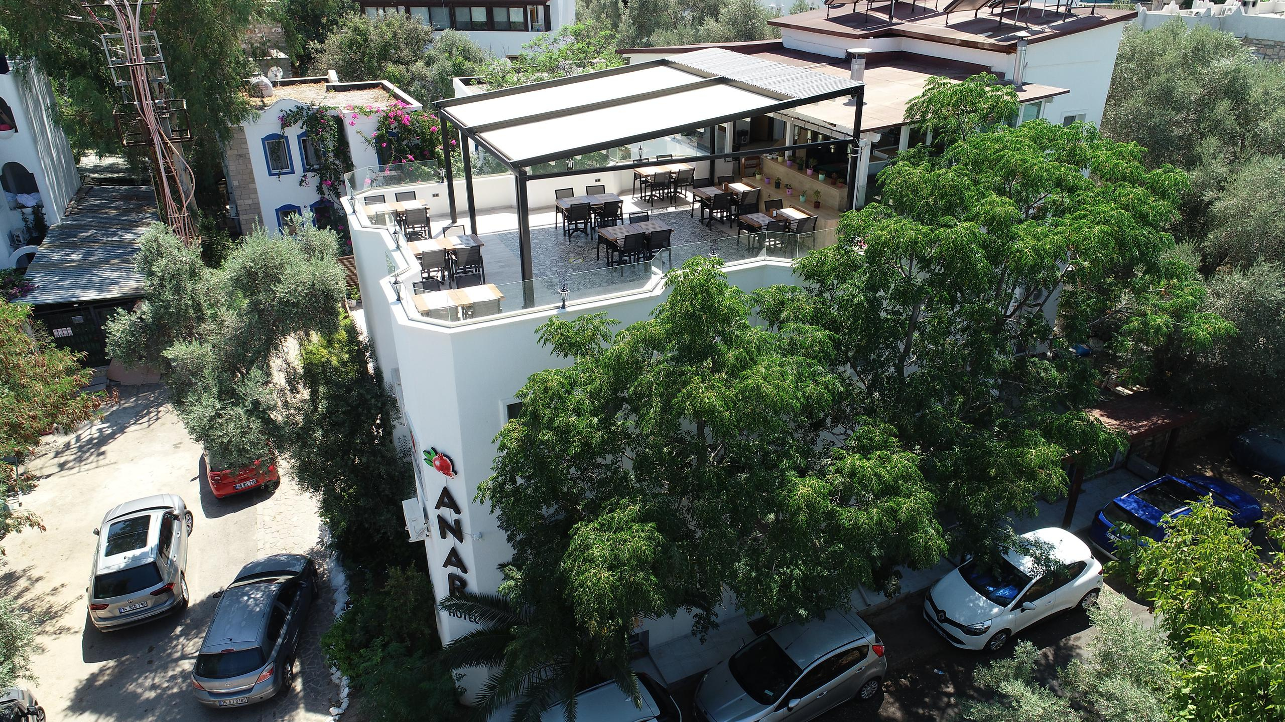 Anar Hotel | Etstur