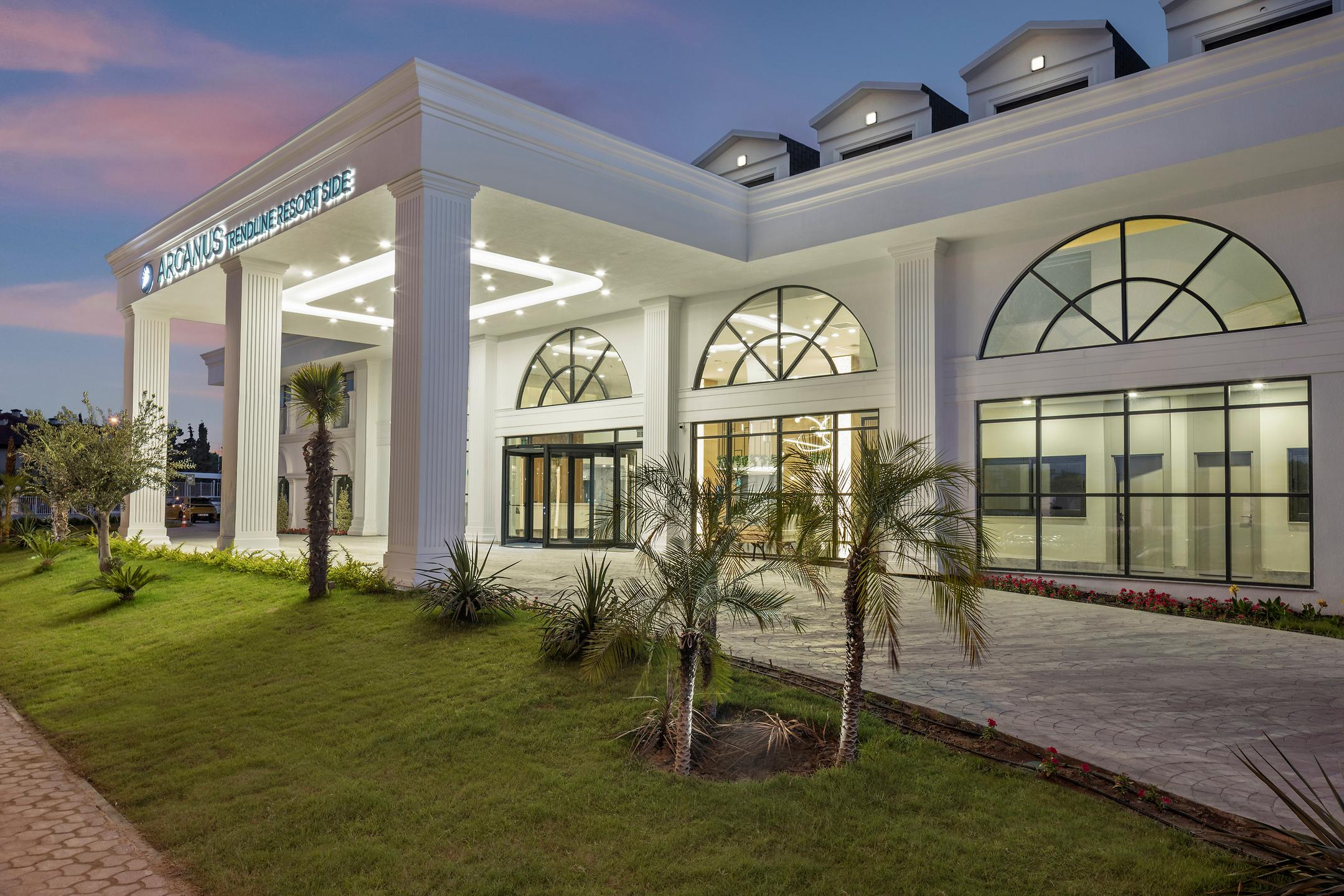 Arcanus Hotels Trendline Side | Etstur