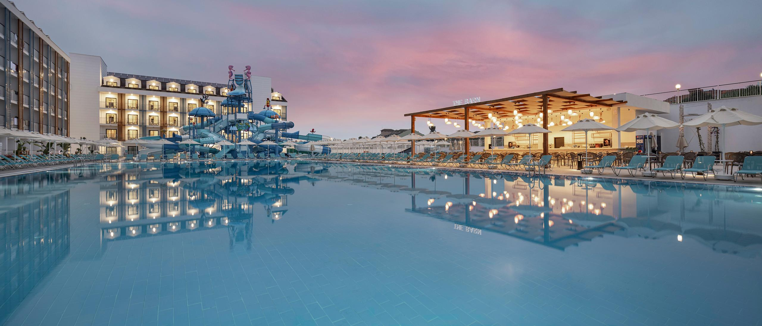 Arcanus Hotels Trendline Side | Etstur