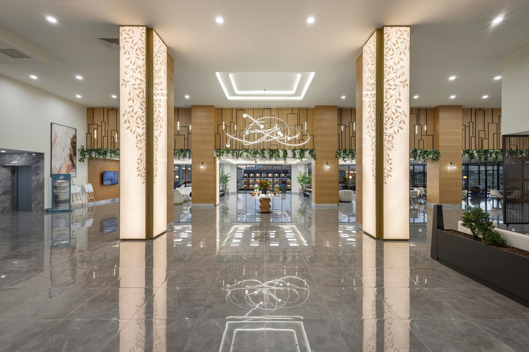 Arcanus Hotels Trendline Side | Etstur