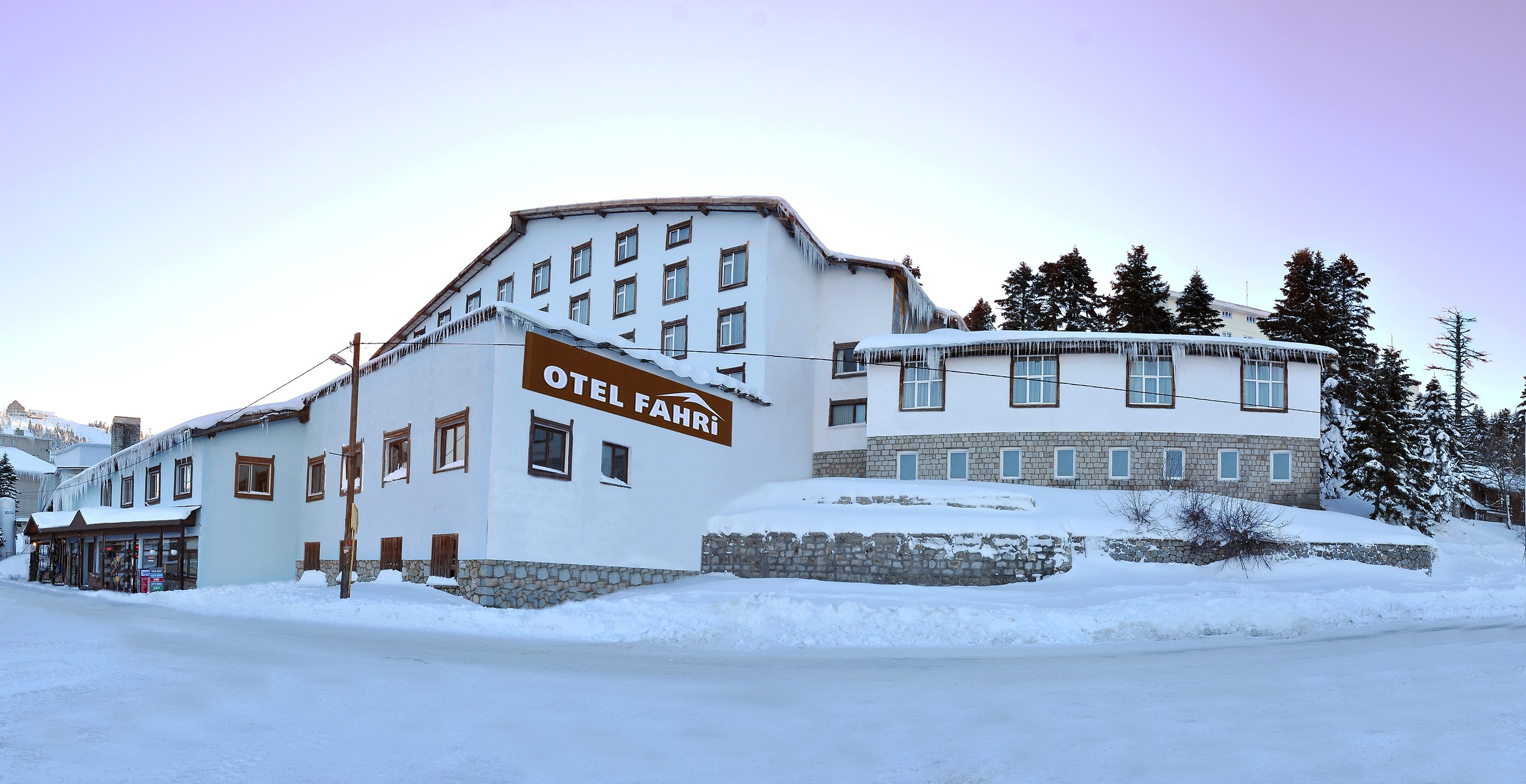 Fahri Otel | Etstur