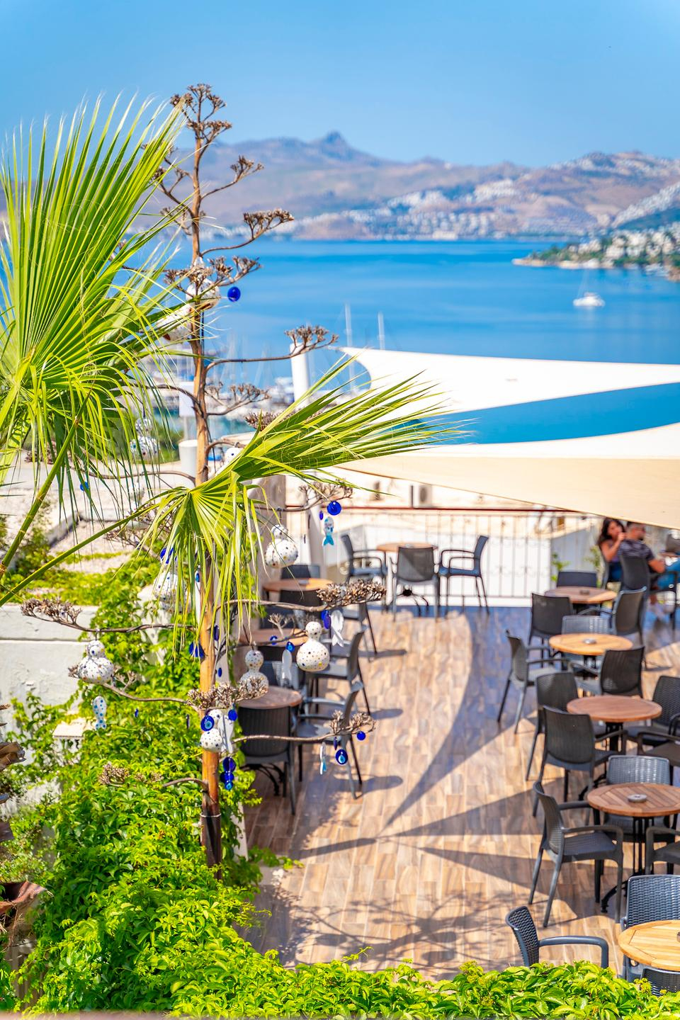 Riva Bodrum Resort | Etstur