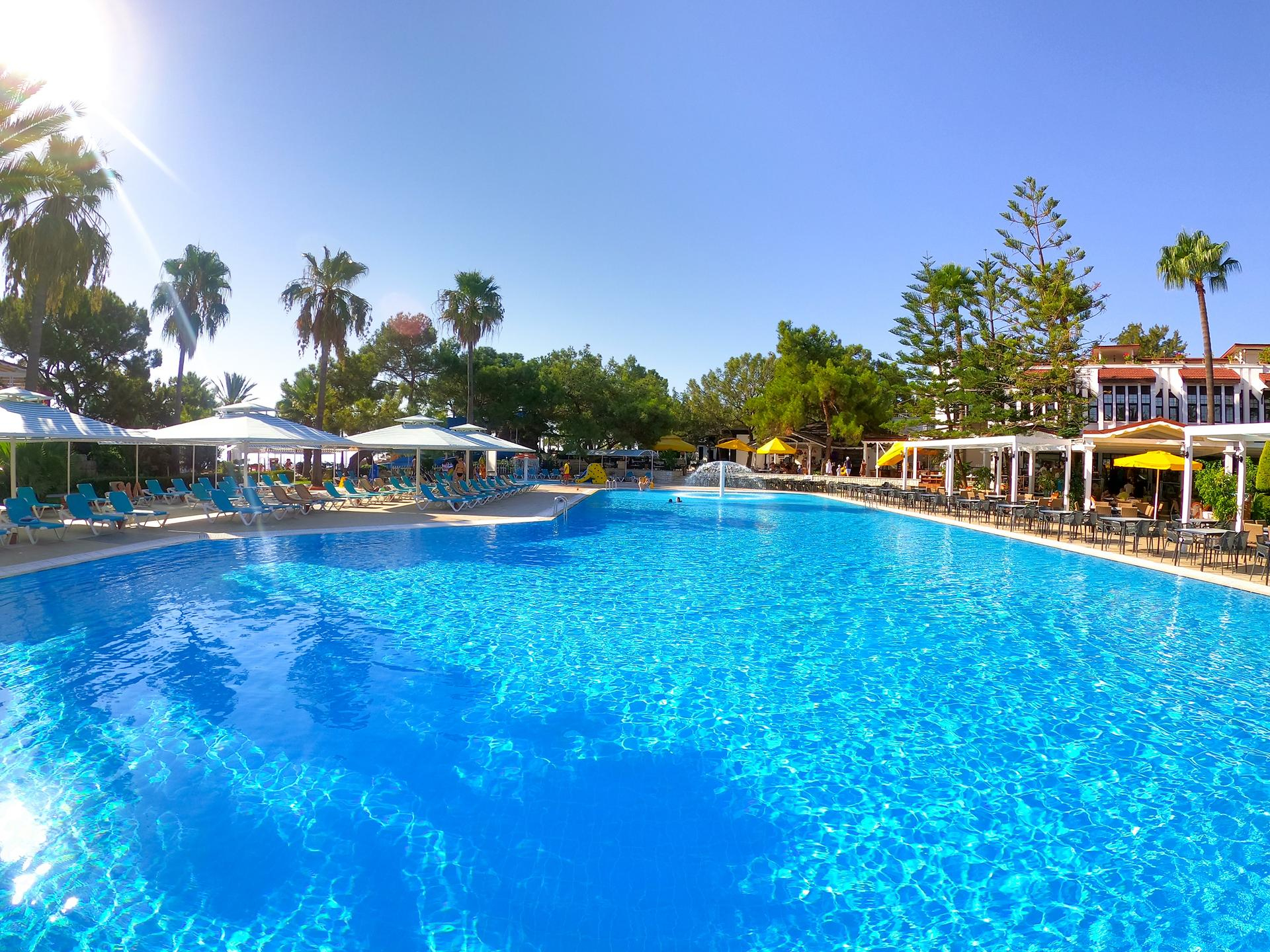 Pirates Beach Club | Etstur