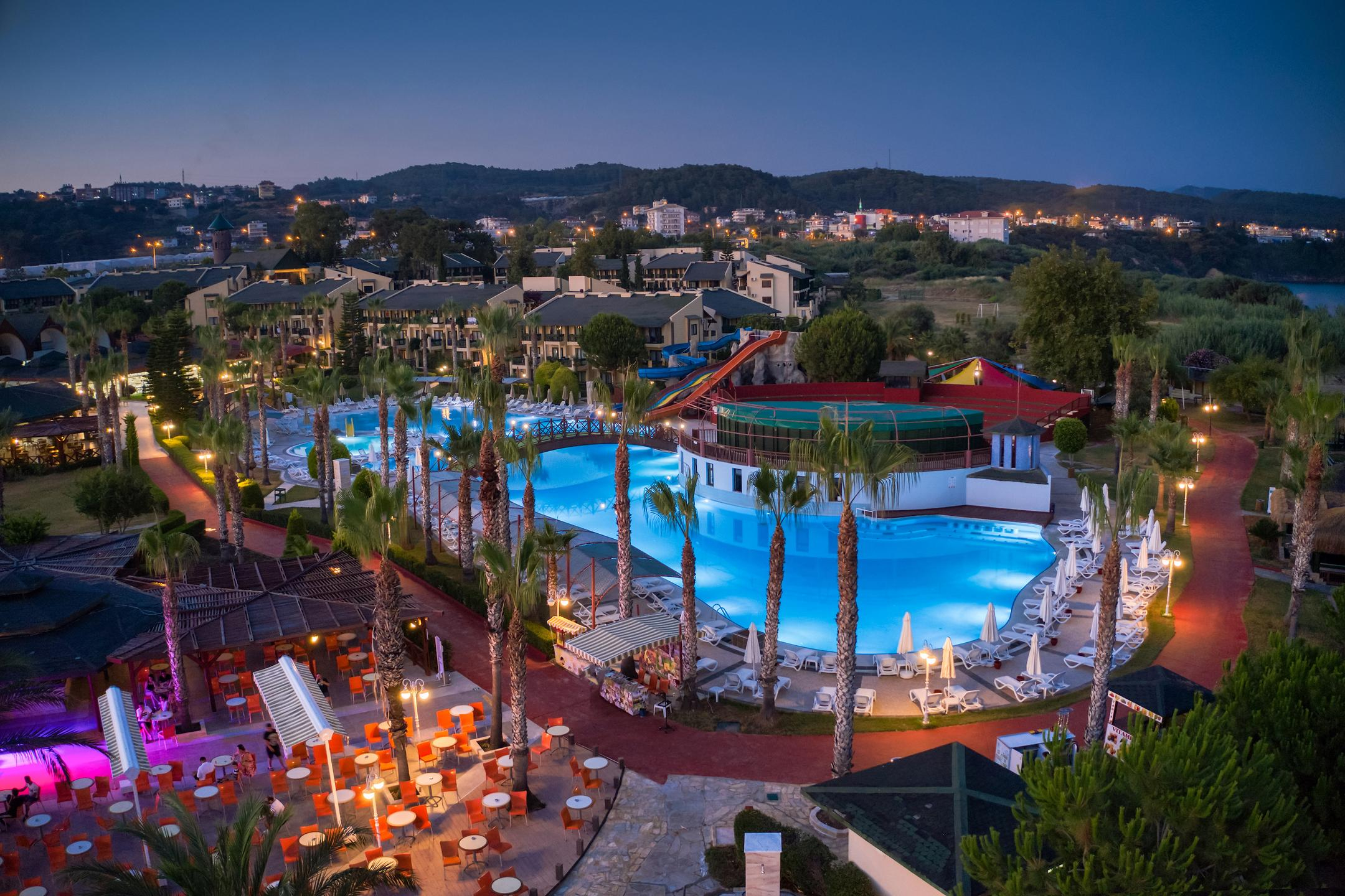İncekum Beach Resort | Etstur