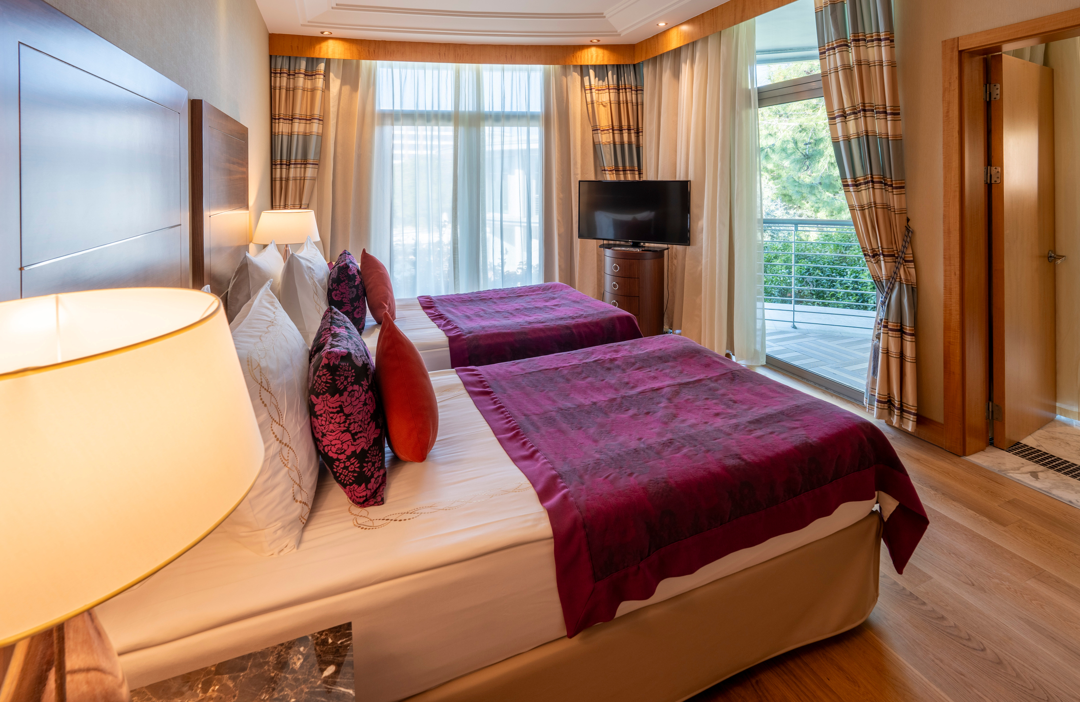 Calista Luxury Resort | Etstur